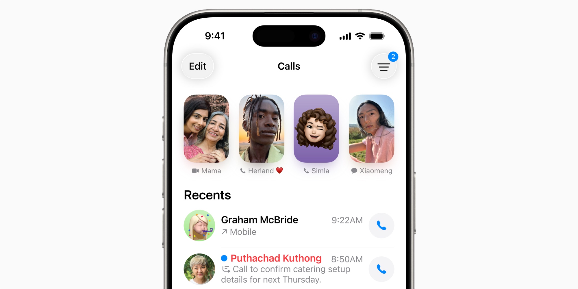 Here’s everything new for the Phone app in iOS 26 - 9to5Mac