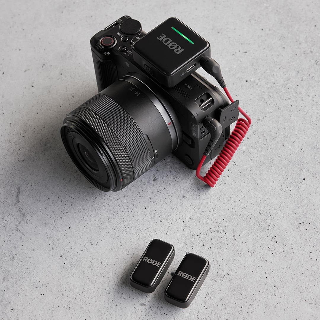 Rode Wireless Micro review: AirPods of lav mics