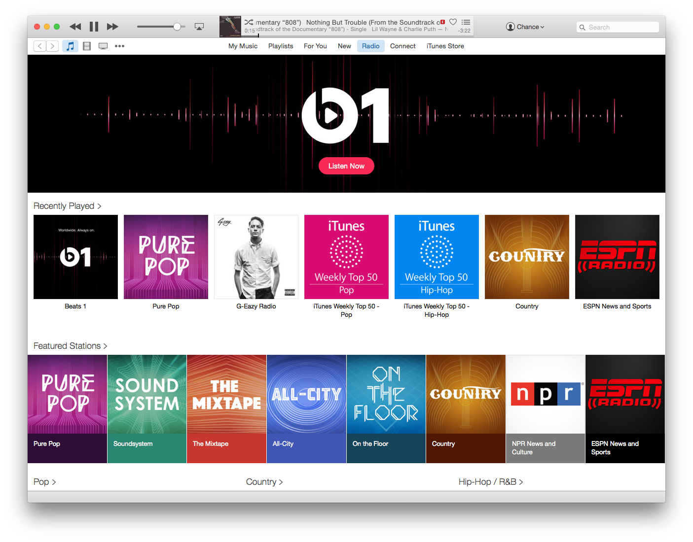 Review: Apple Music offers great discovery & radio features, but has ...