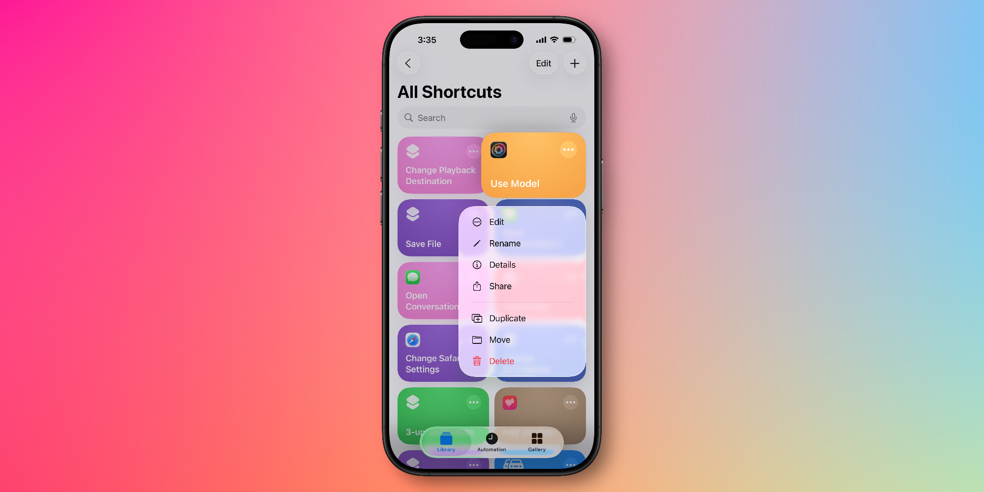 Shortcuts in iOS 26: Everything new coming to your iPhone, more - 9to5Mac