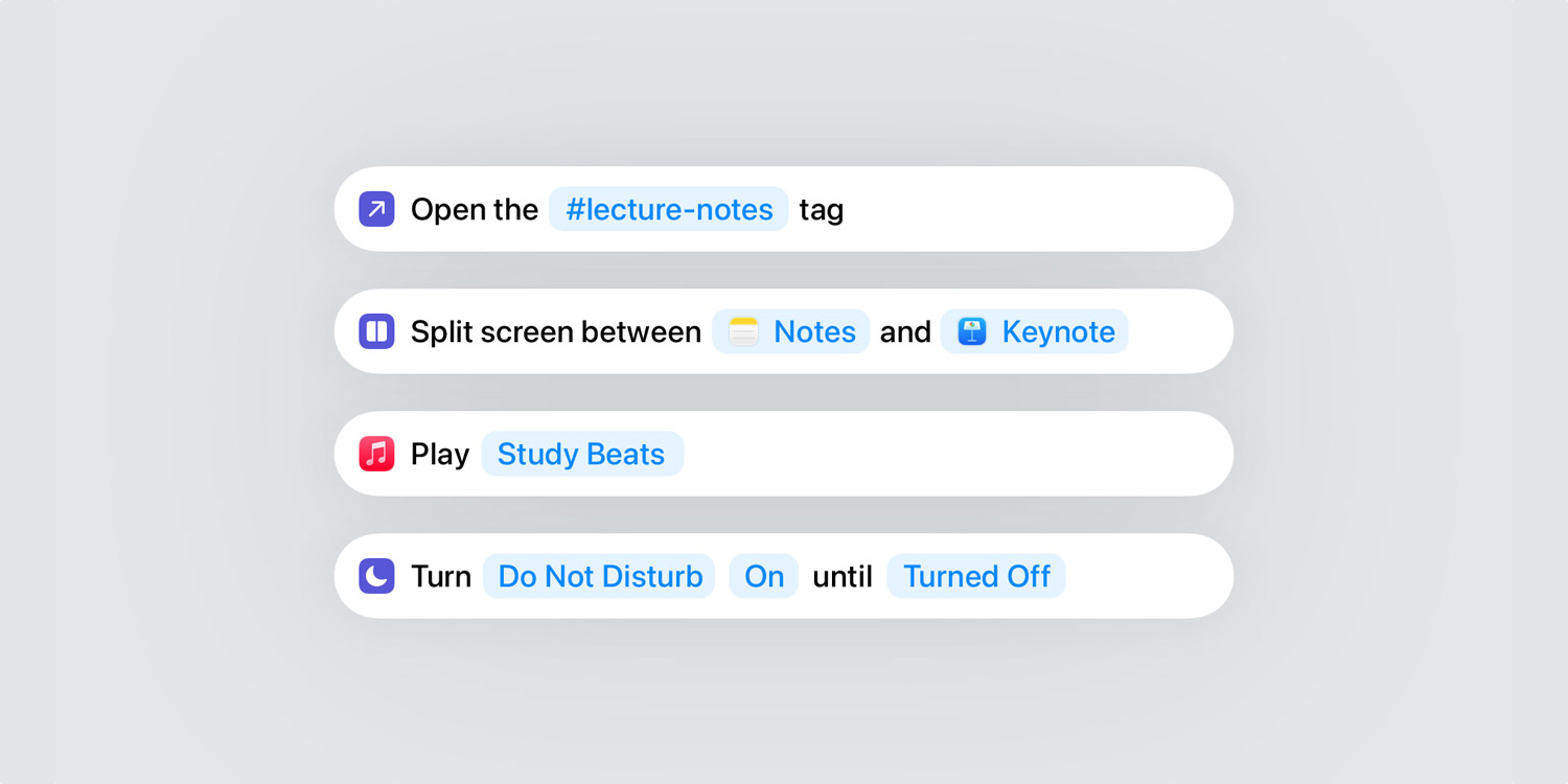 Shortcuts in iOS 26: Everything new coming to your iPhone, more - 9to5Mac