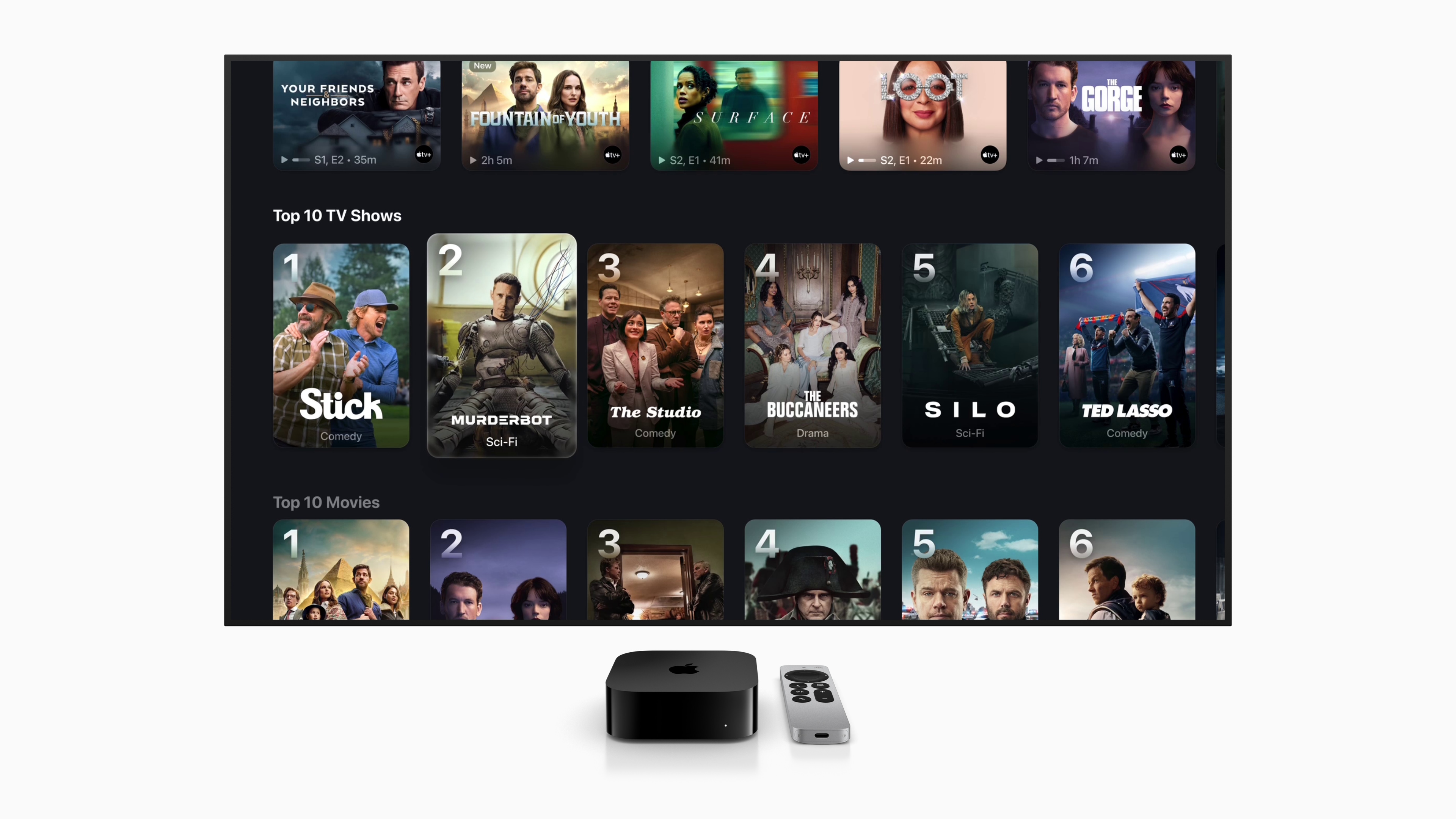 tvOS 26 public beta is now available, here's all the new features for ...