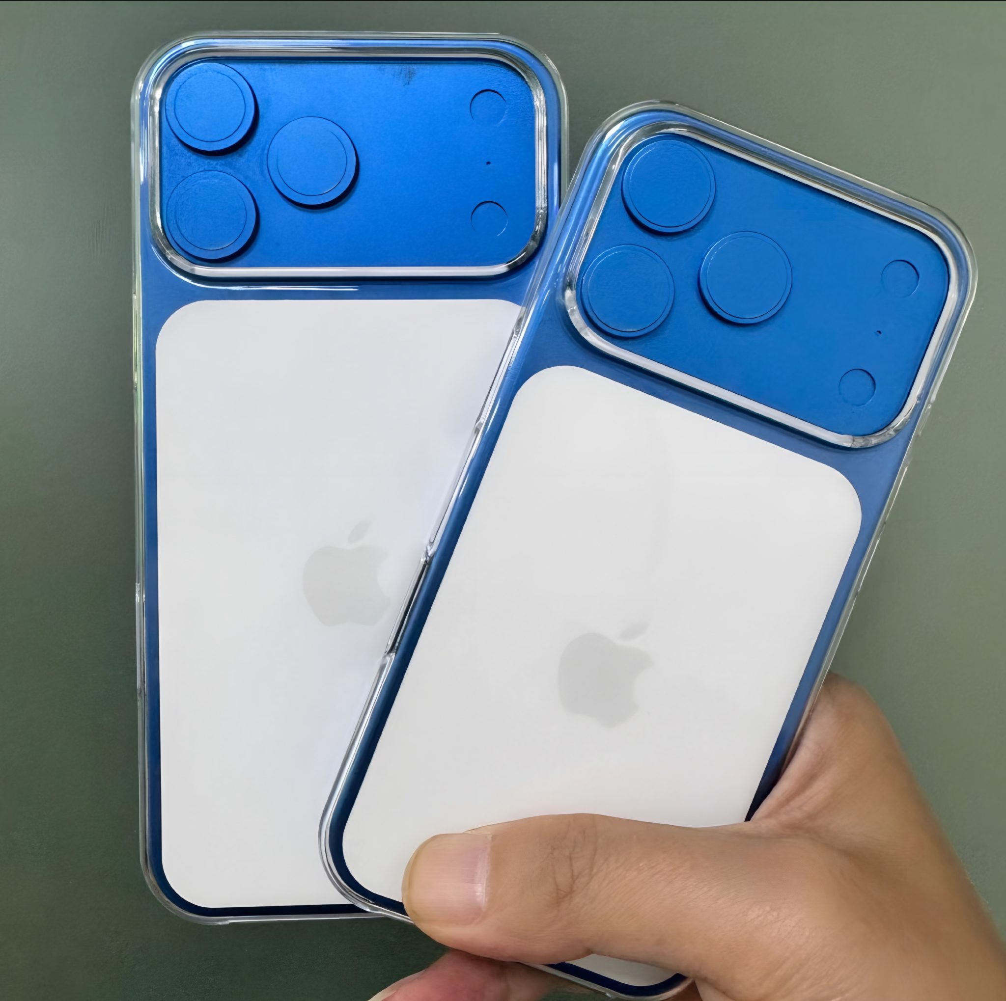 iPhone 17 Pro Clear Case may feature redesign and possibly tinted ...