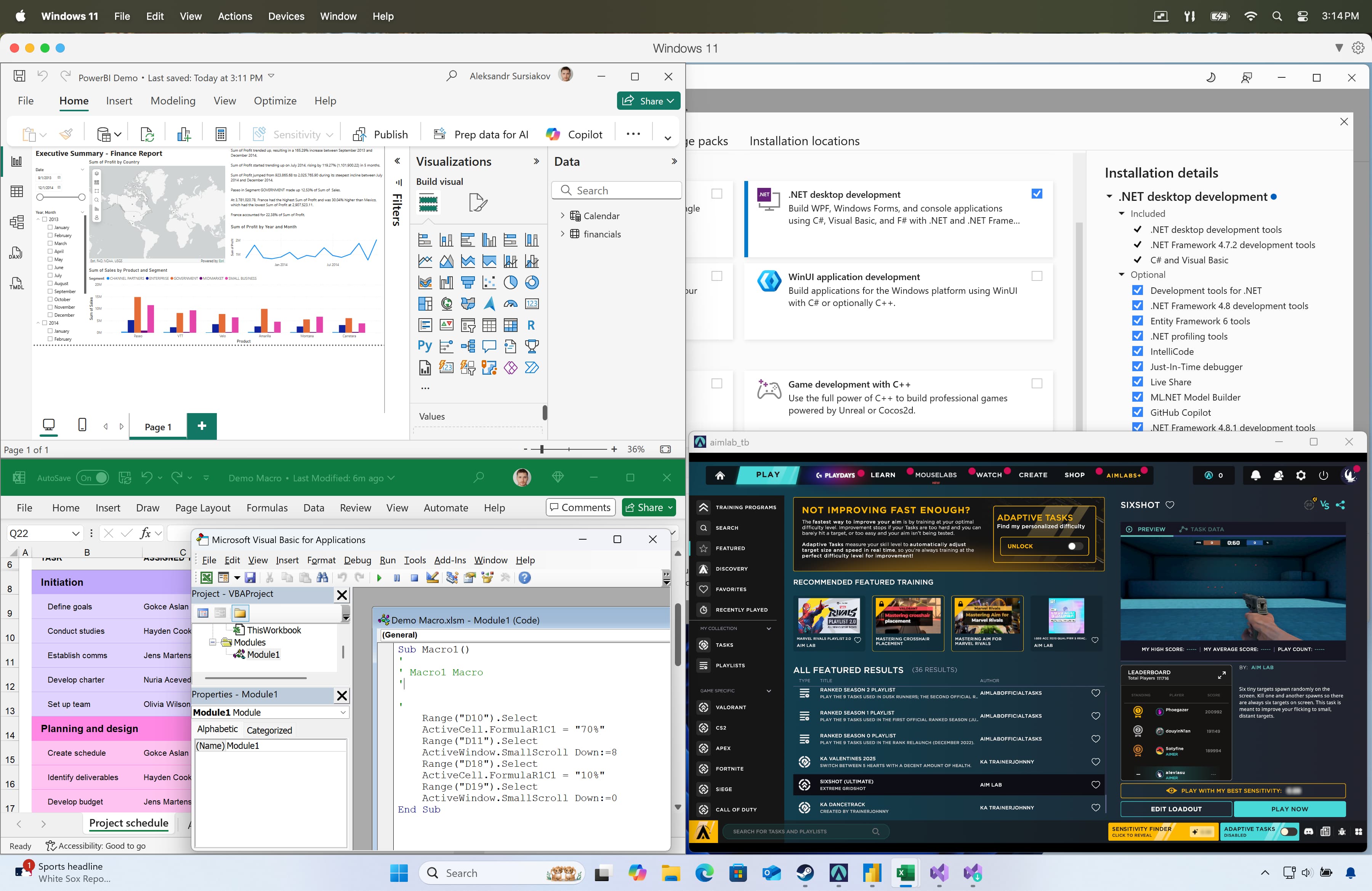 Parallels Desktop 26 arrives with macOS 26 support and enterprise IT ...