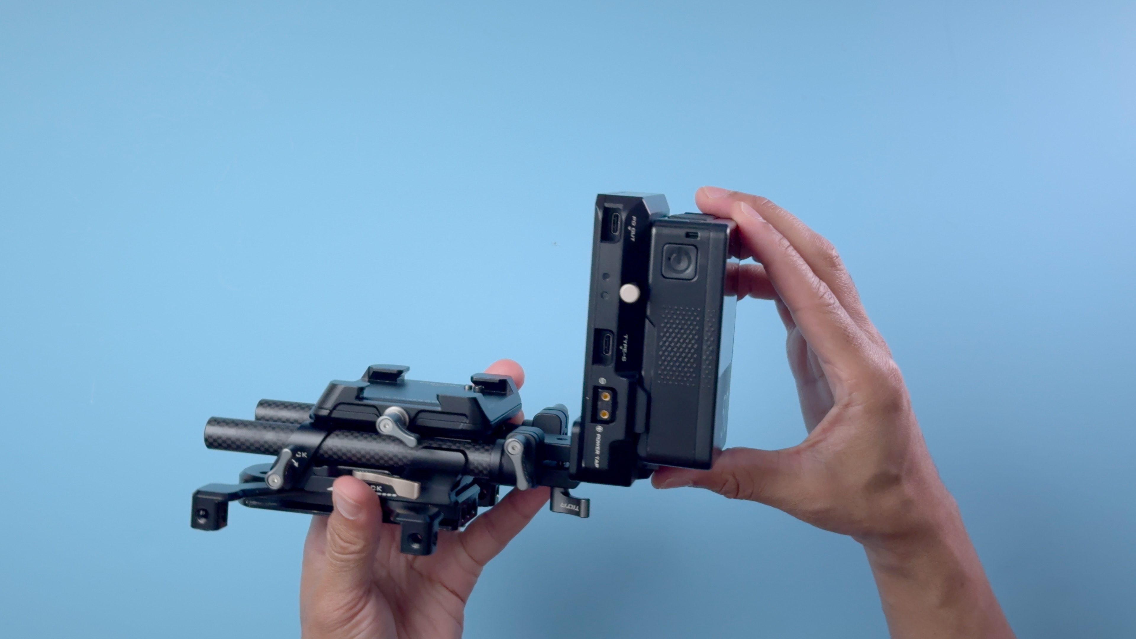 Sony FX30 + iPhone 16 Pro = The ultimate video rig! - 9to5Mac