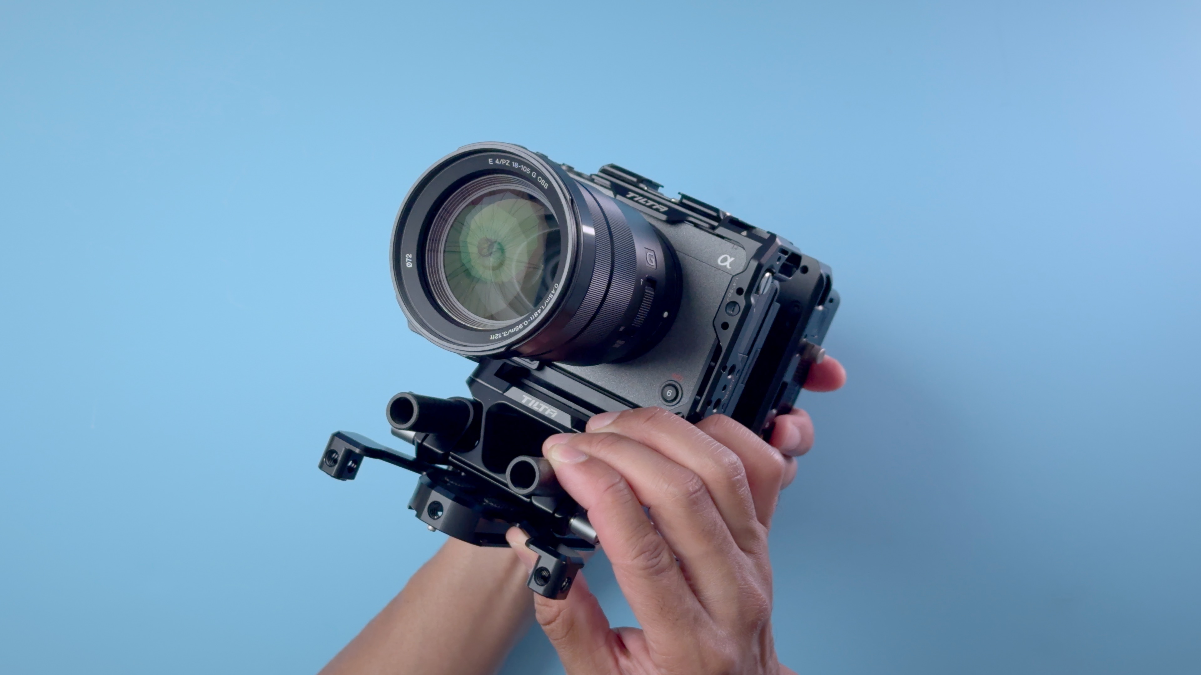 Sony FX30 + iPhone 16 Pro = The ultimate video rig! - 9to5Mac