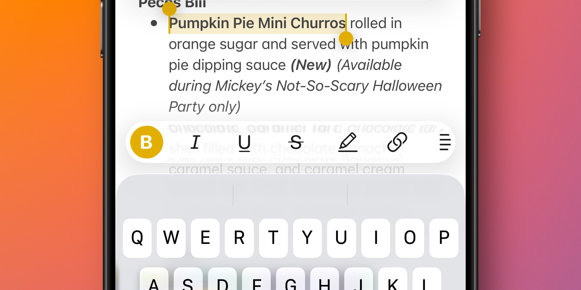 iOS 26’s Notes app added a clever new way to use its many tools - 9to5Mac