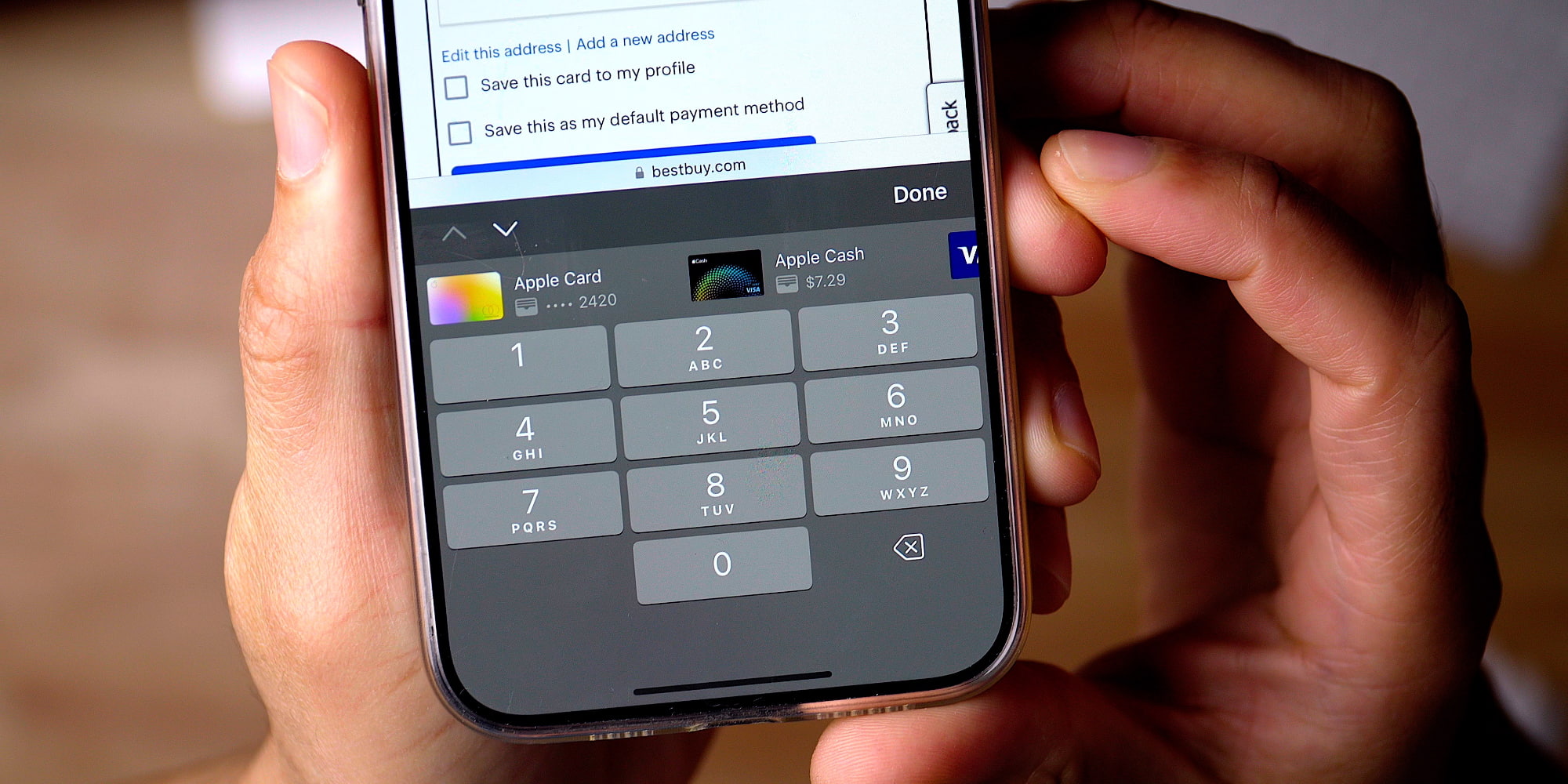 iOS 26 adds the fix I’ve always wanted for accessing credit cards - 9to5Mac