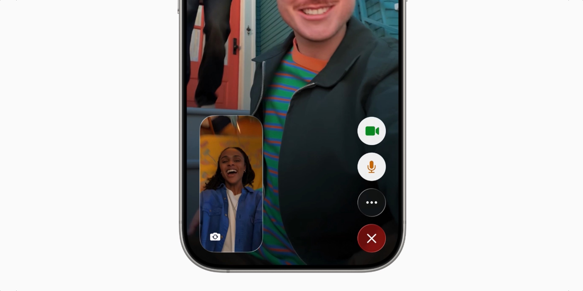 Here’s everything new for FaceTime in iOS 26 - 9to5Mac