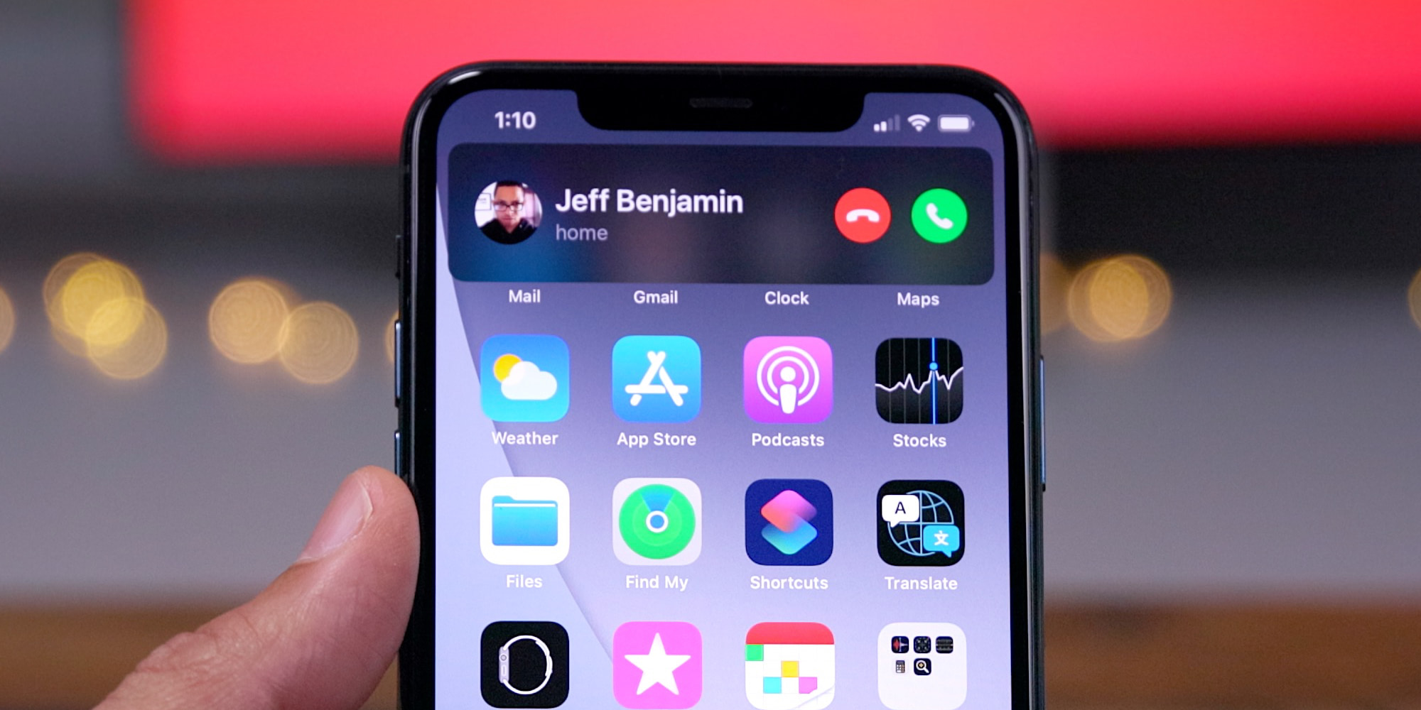 CarPlay in iOS 26 has a new, improved solution for phone calls - 9to5Mac