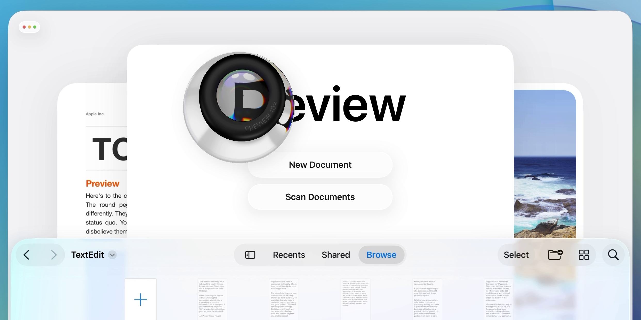 iOS 26 adds new ‘Preview’ app on iPhone, here’s how I’m using it - 9to5Mac