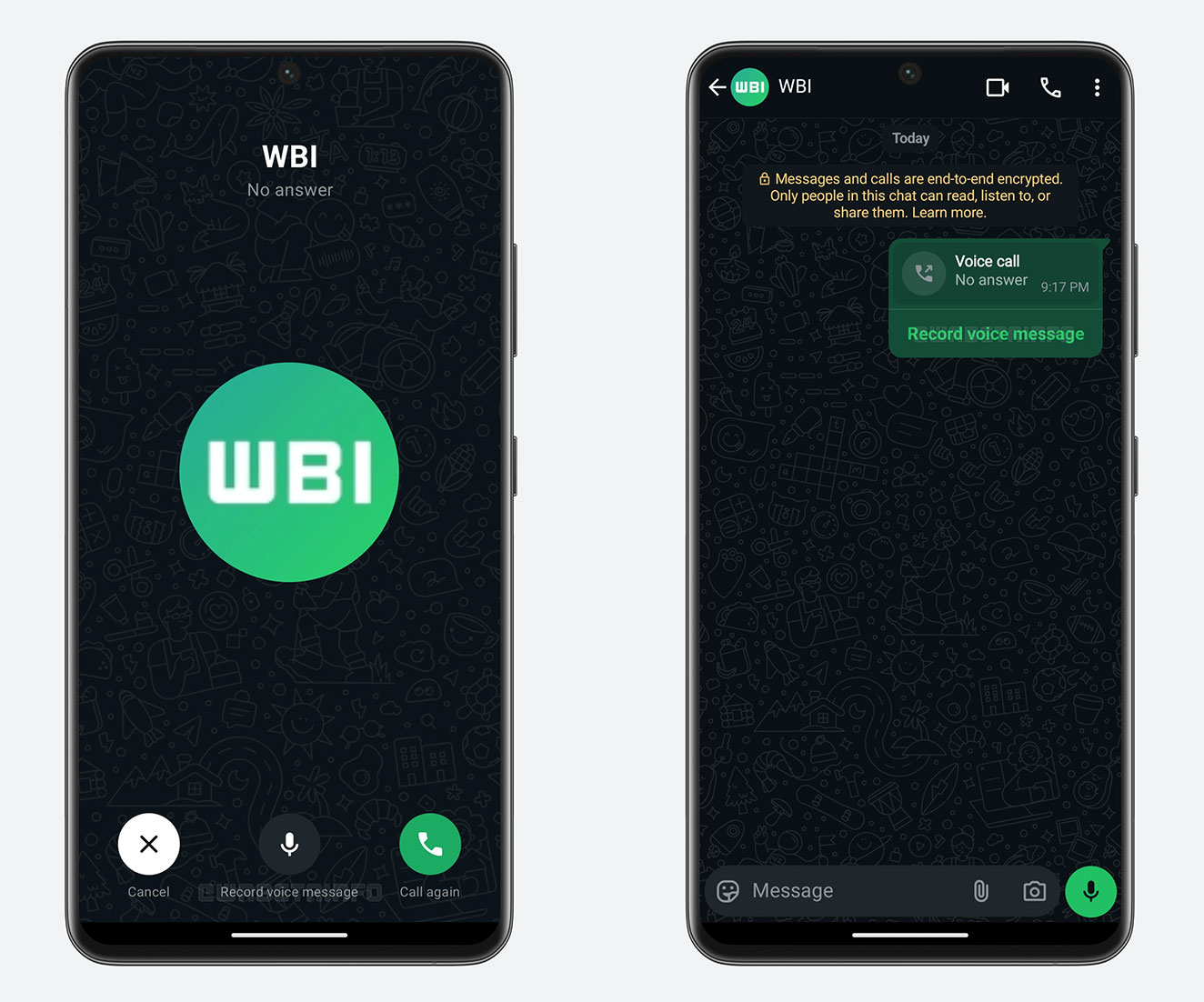 WhatsApp is working on a voicemail-like feature - 9to5Mac