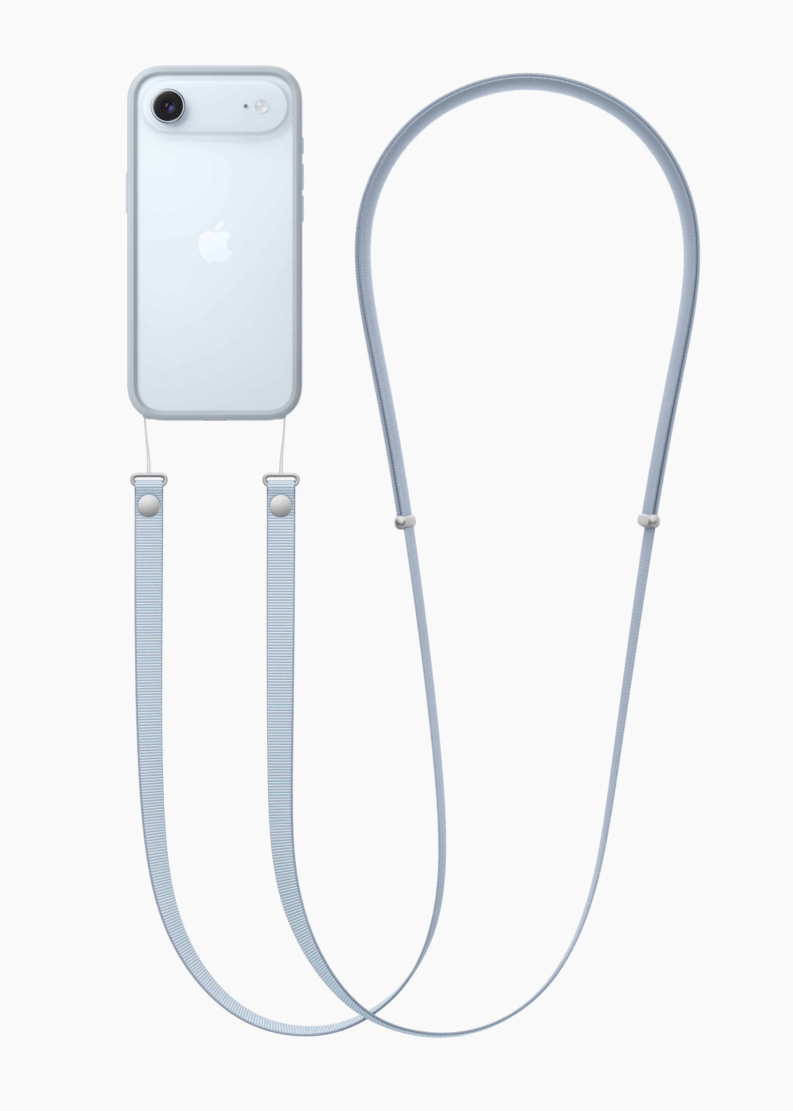 This is Apple’s new Crossbody Strap accessory for iPhone - 9to5Mac