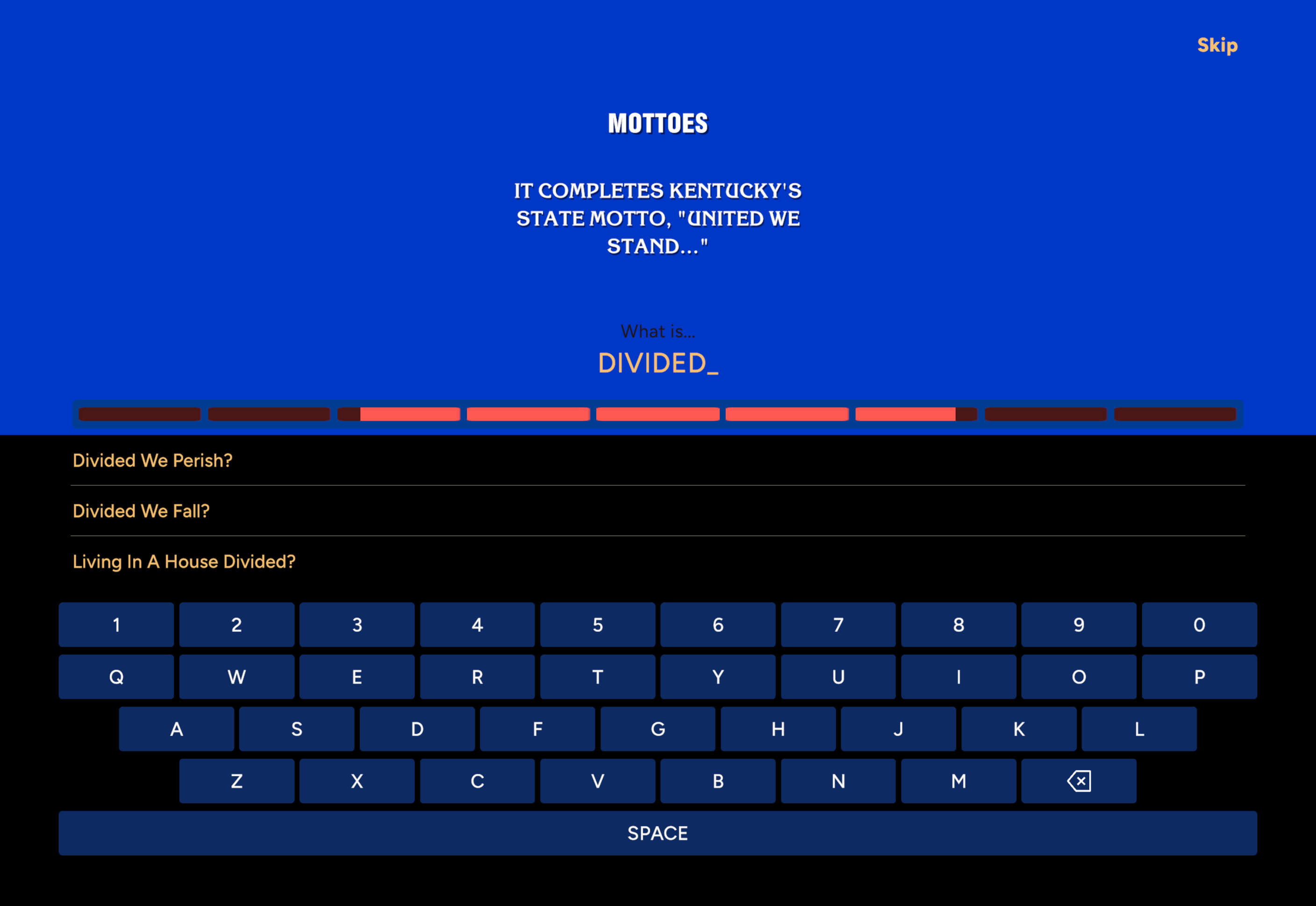 Step into the world of 'Jeopardy!' on Vision Pro with this new Apple ...