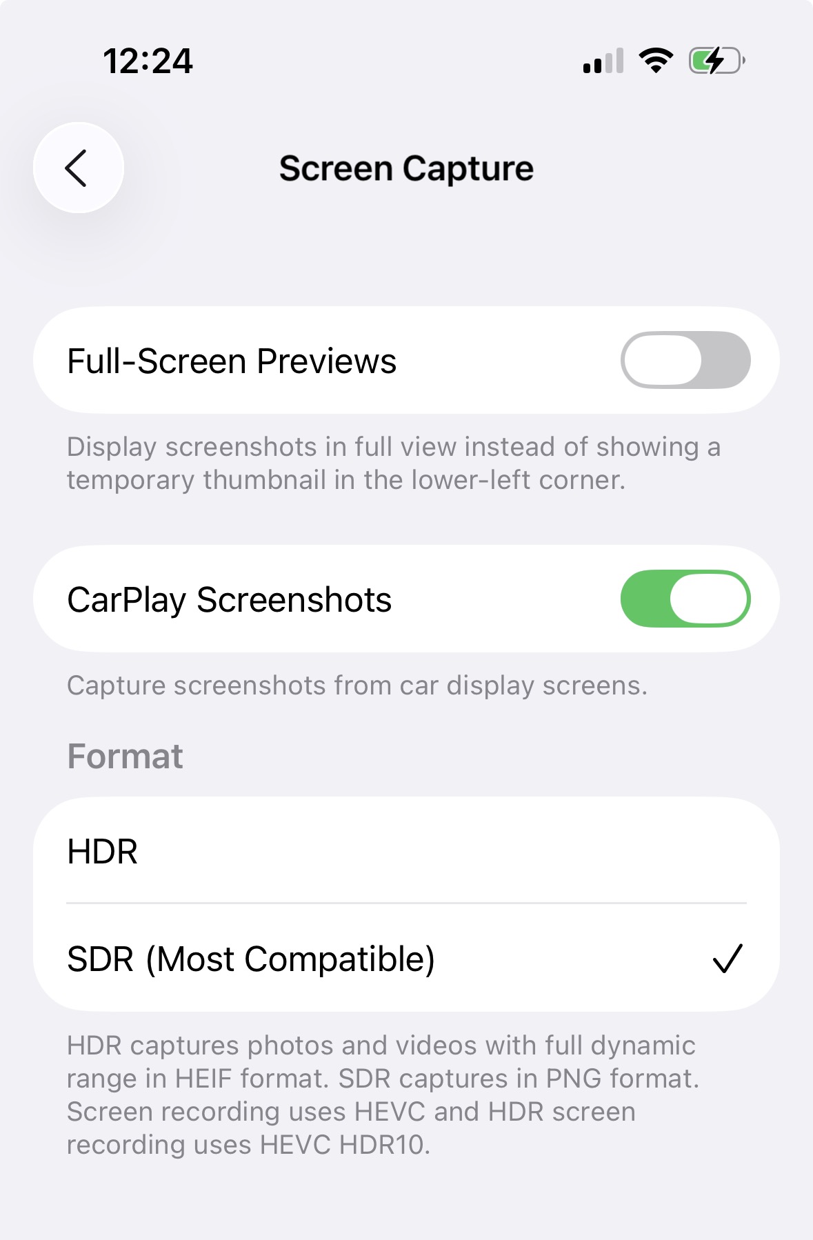 iOS 26 has a new full-screen UI when you take a screenshot on your ...