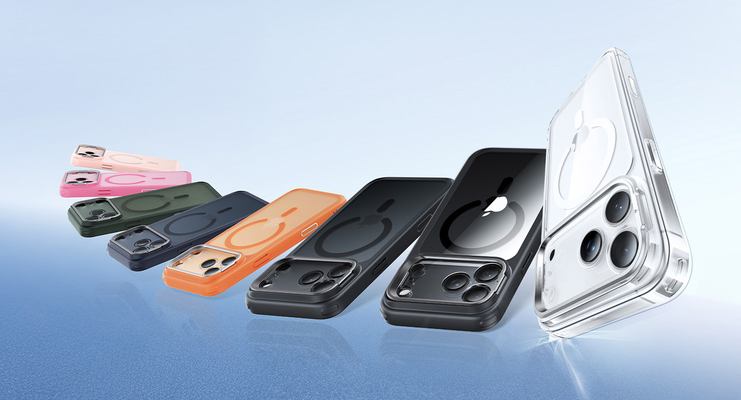 ESR launches iPhone 17 cases, screen protectors, more - 9to5Mac