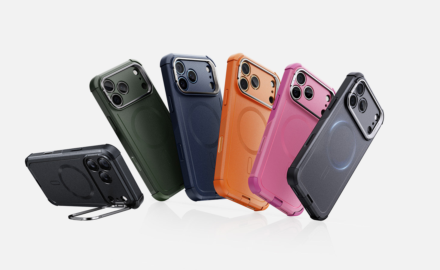 ESR launches iPhone 17 cases, screen protectors, more - 9to5Mac