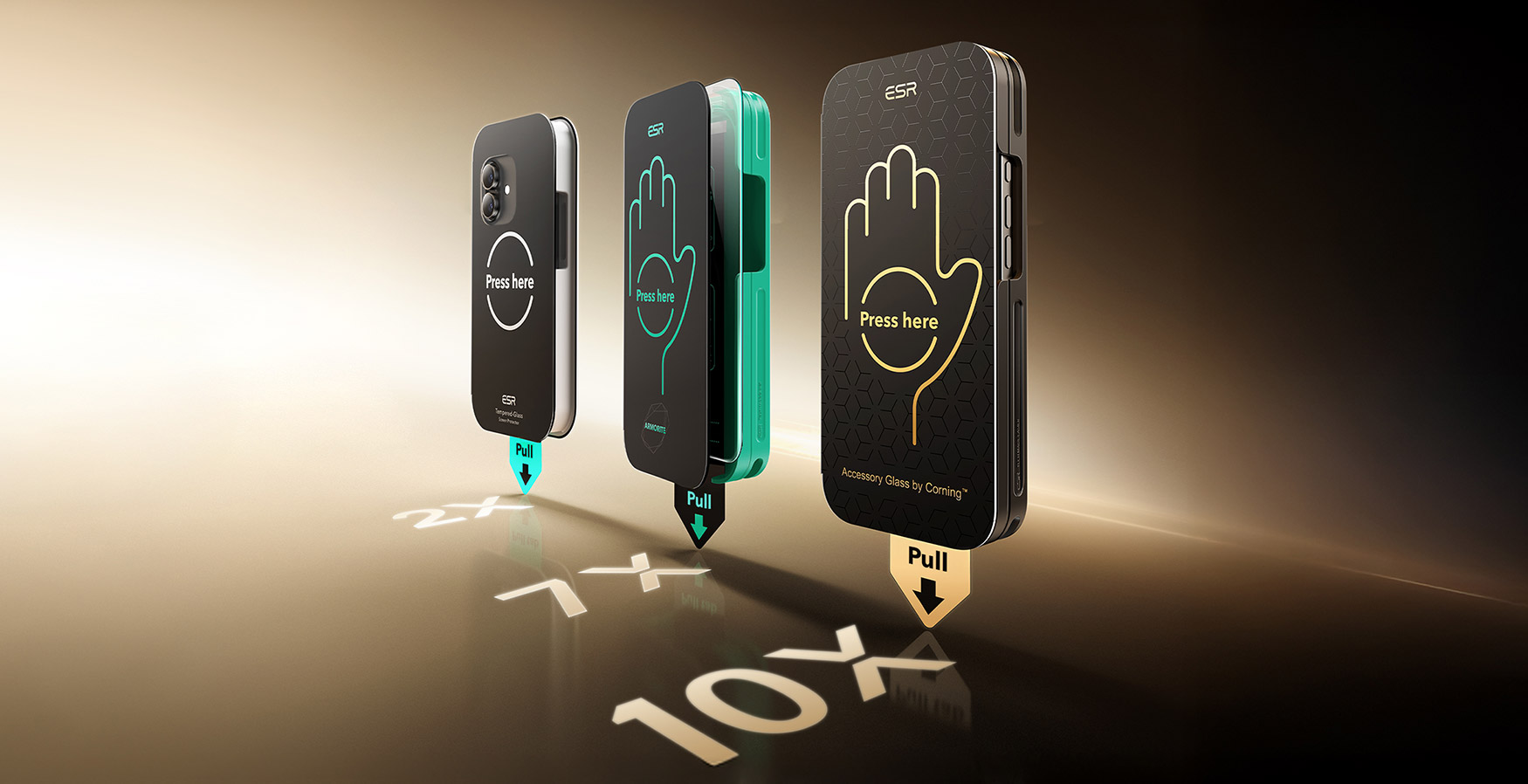 ESR launches iPhone 17 cases, screen protectors, more - 9to5Mac