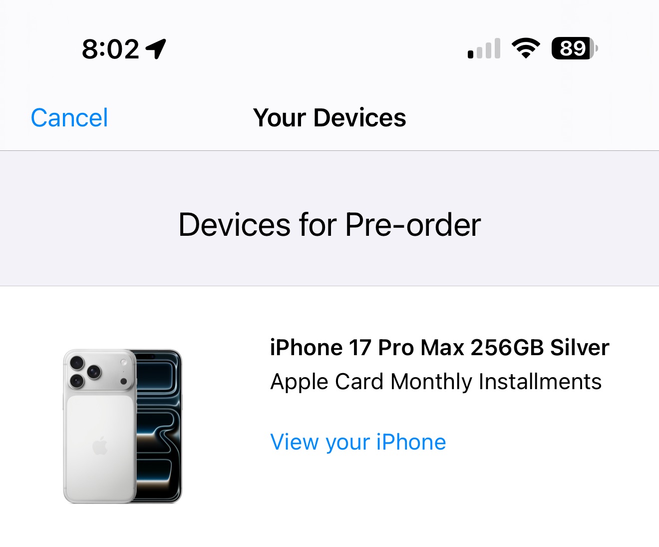 iPhone 17 pre-orders go live on Friday – but don't wait until then ...