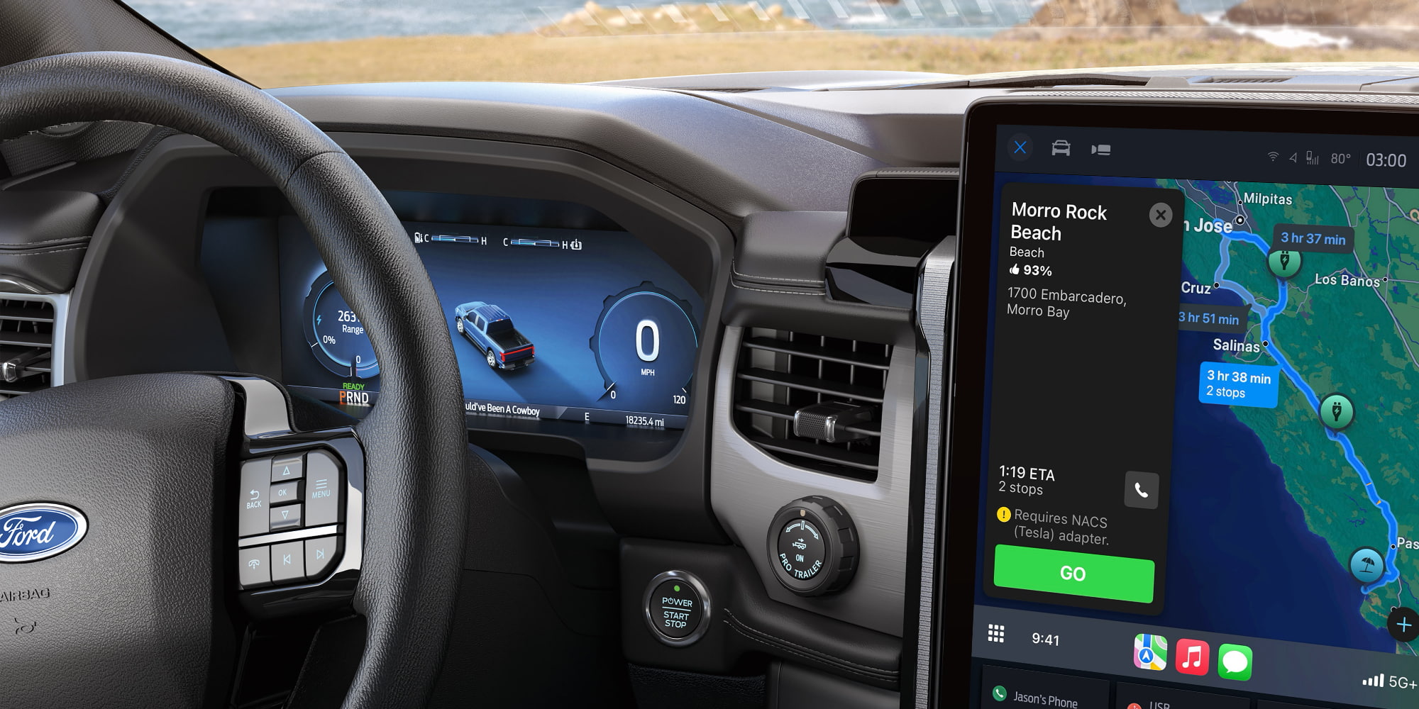 Ford CEO talks CarPlay Ultra and offers new update on support - 9to5Mac
