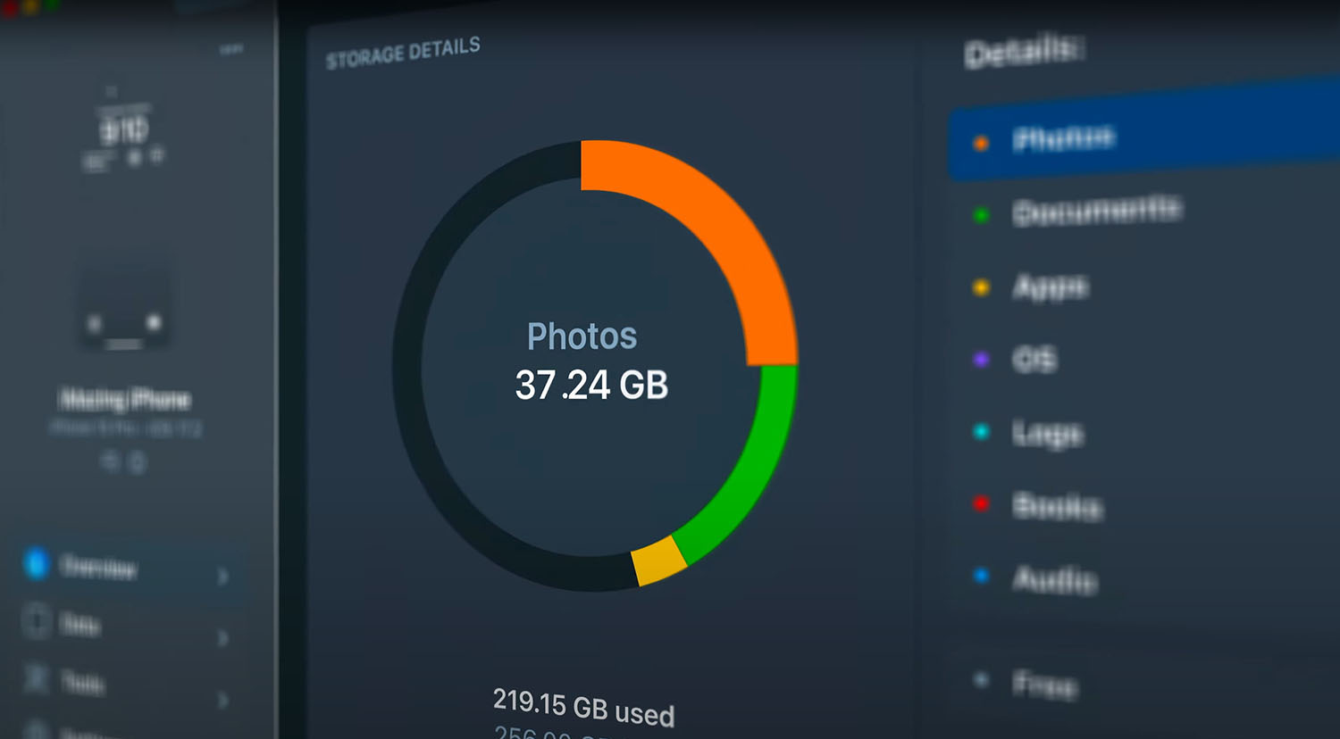 iMazing 3 gives you full control of your iPhone, with a 20% discount ...
