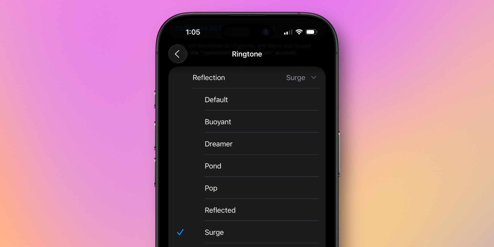 iOS 26 added seven brand new iPhone ringtones, listen here - 9to5Mac