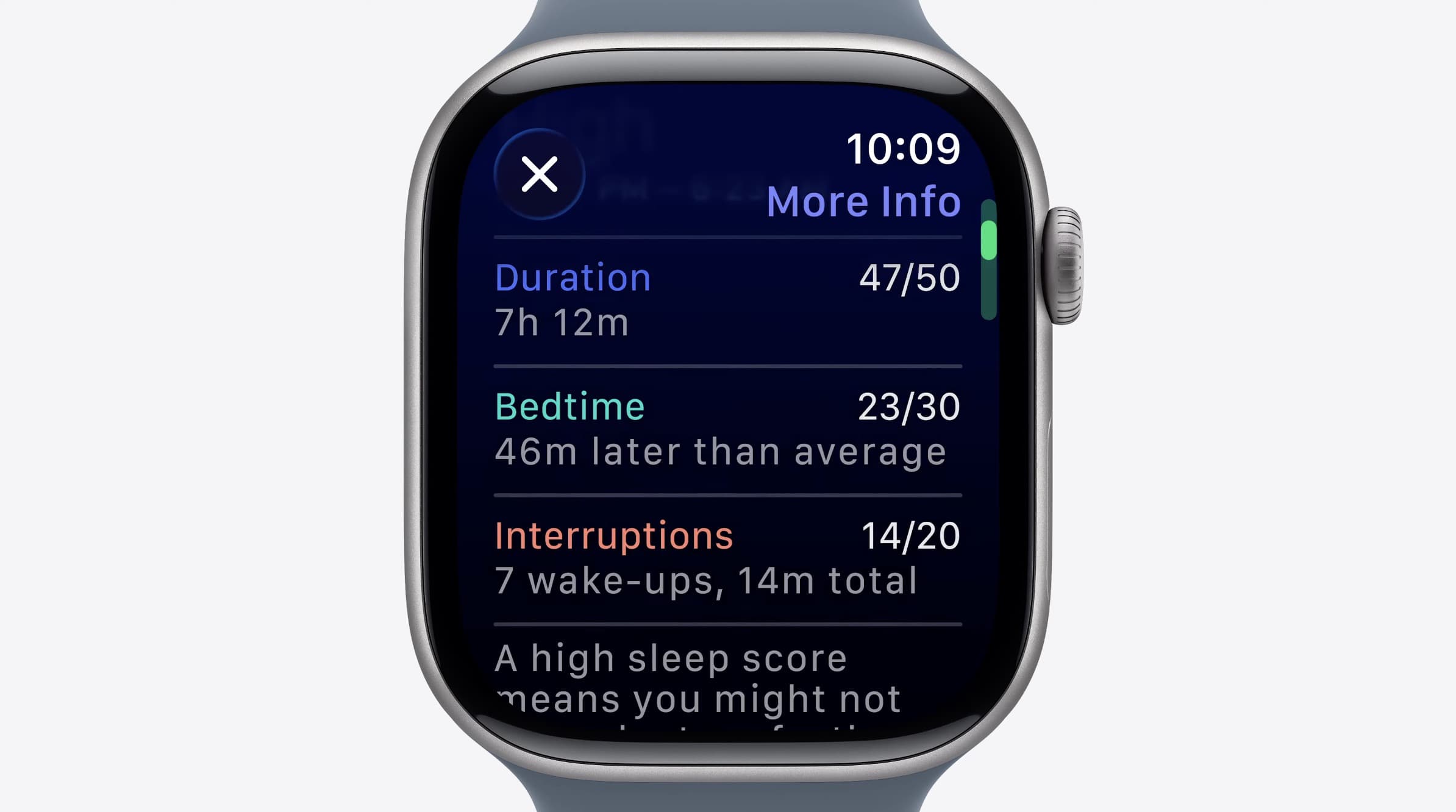 Sleep Score will be compatible with these Apple Watch models - 9to5Mac