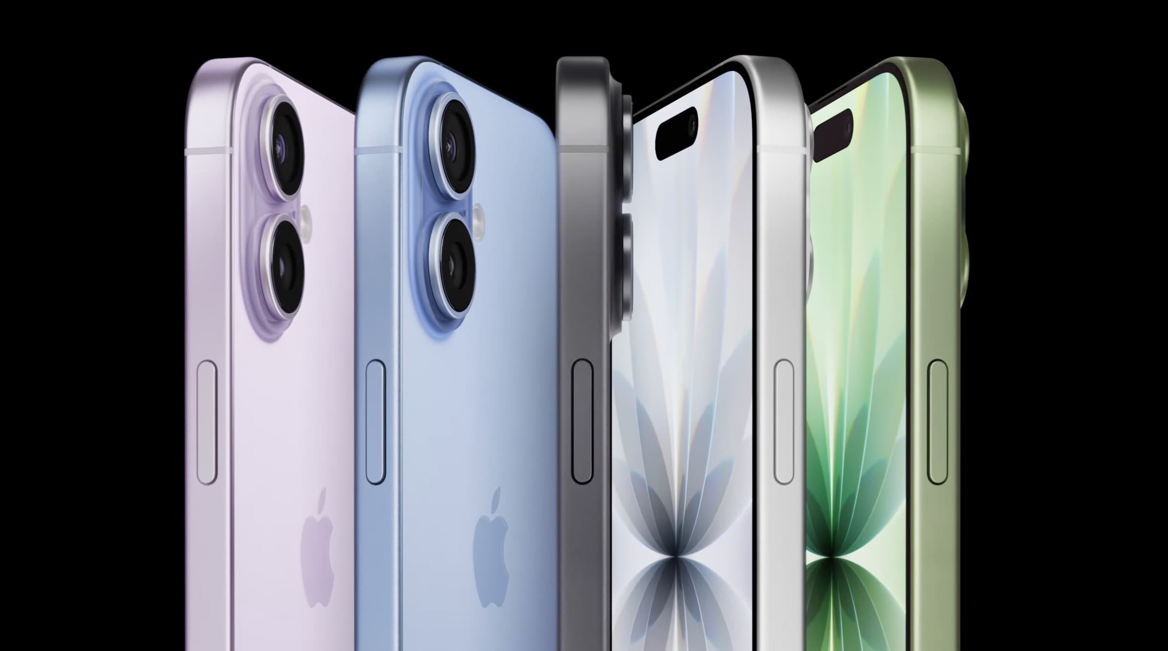 This is the new iPhone lineup following today's iPhone 17 launch event ...
