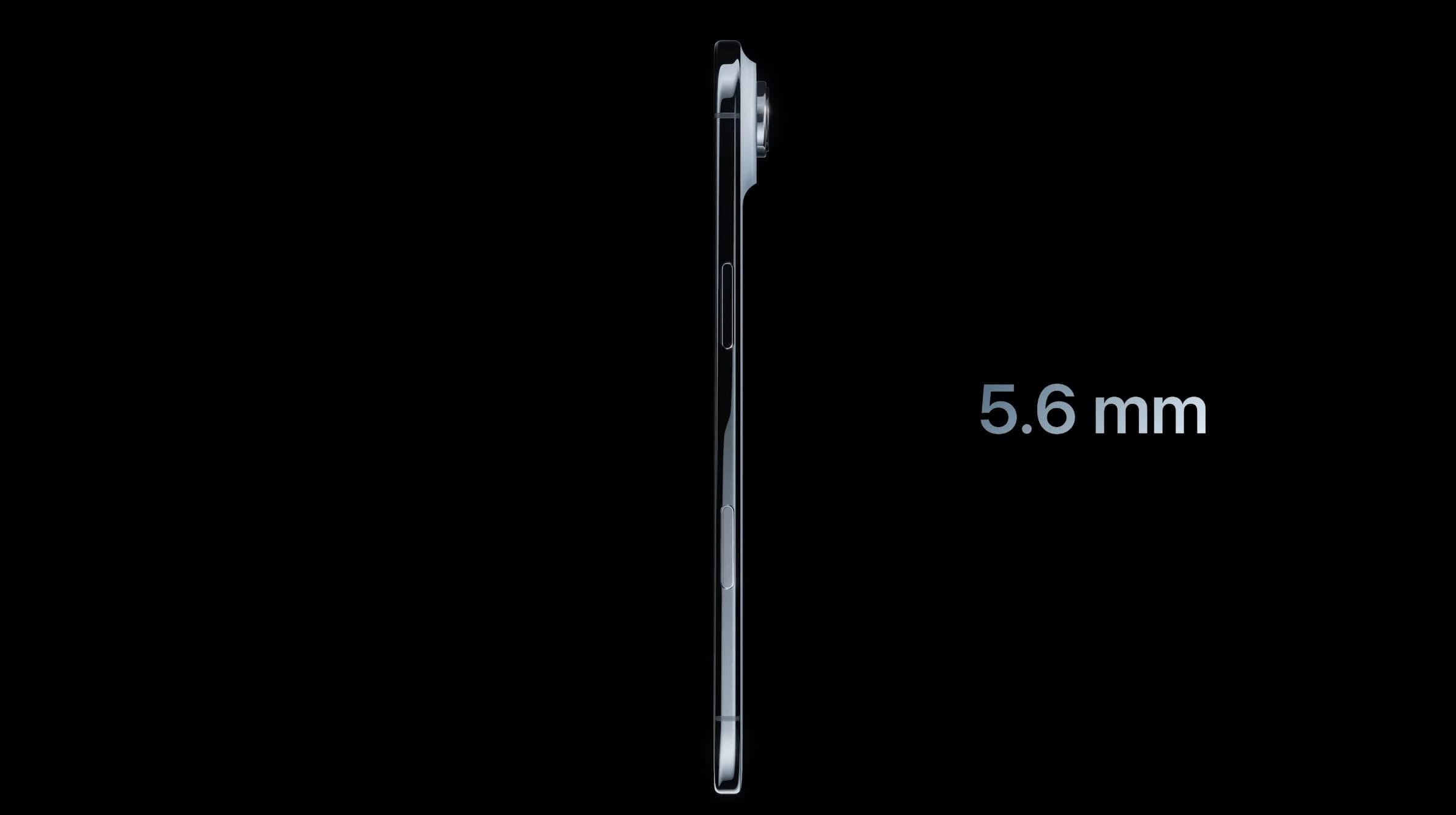Apple announces iPhone Air: the thinnest iPhone ever - 9to5Mac