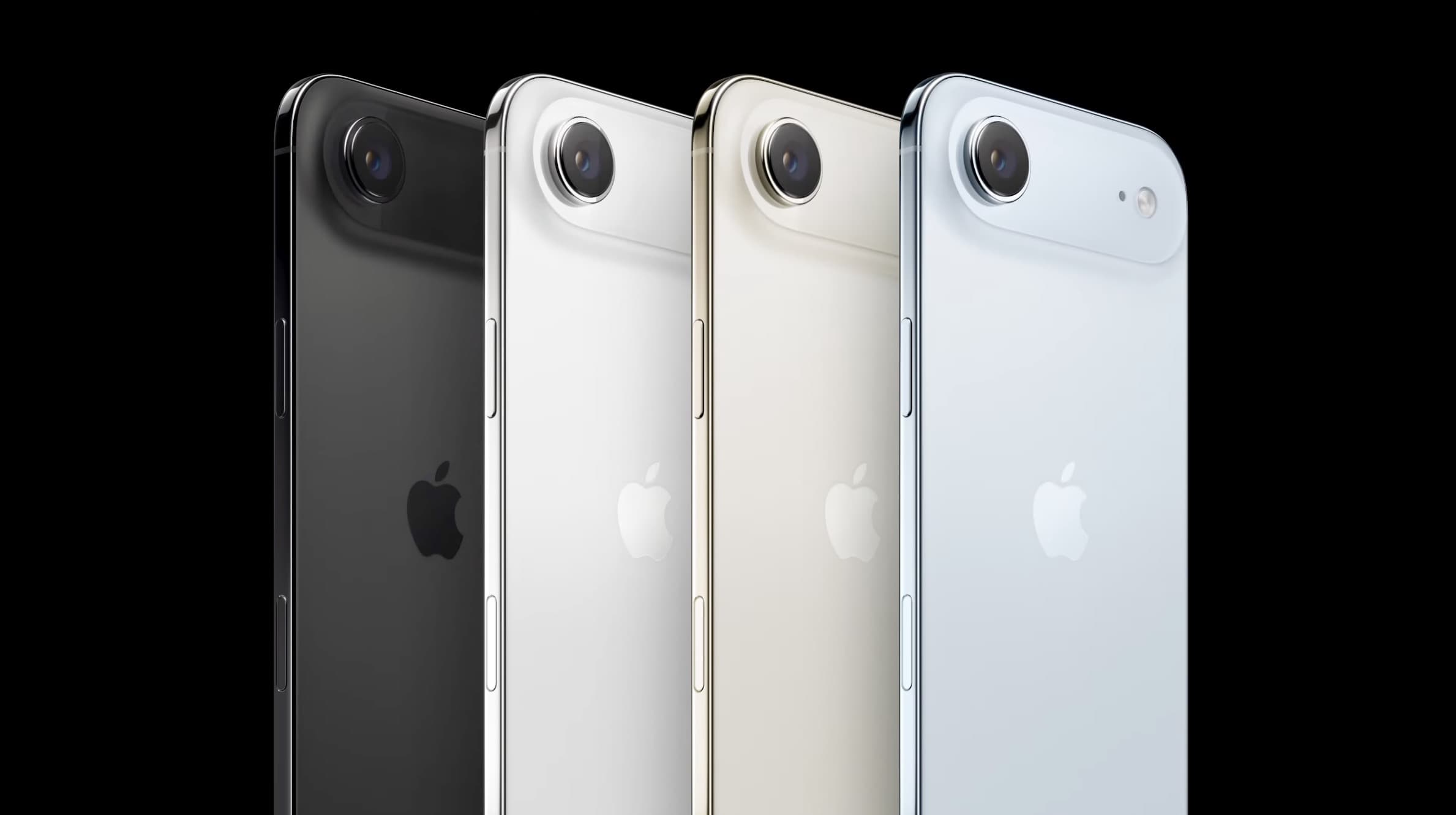 This is the new iPhone lineup following today's iPhone 17 launch event ...