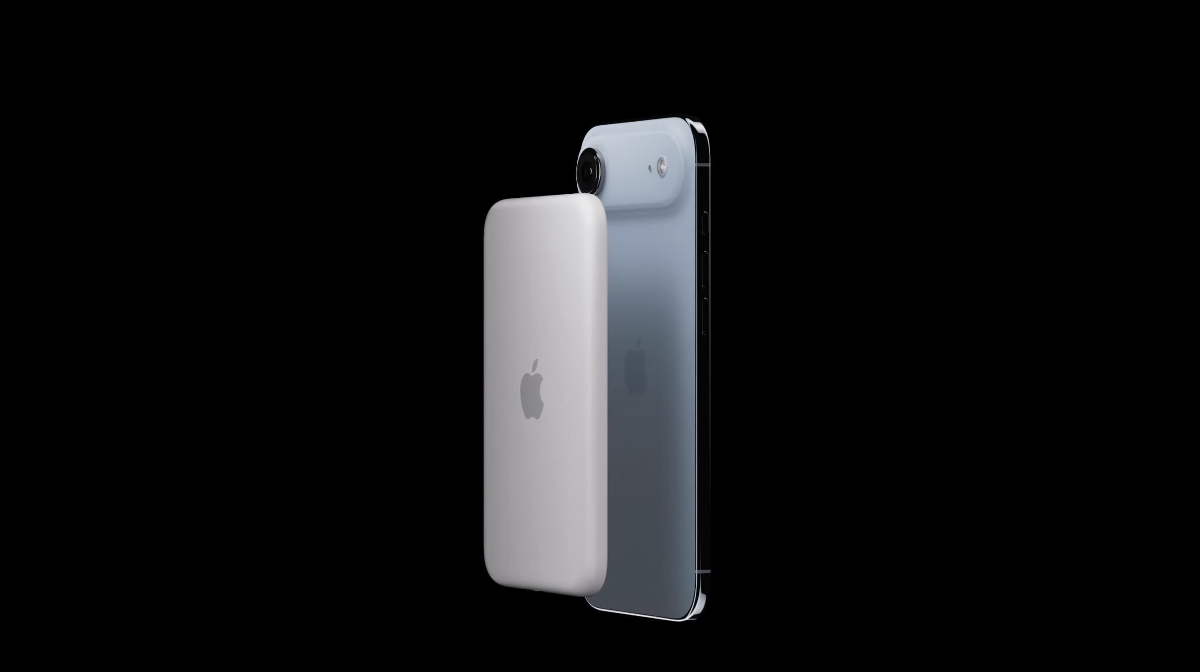 Apple introduces new slim MagSafe battery bank for iPhone Air - 9to5Mac