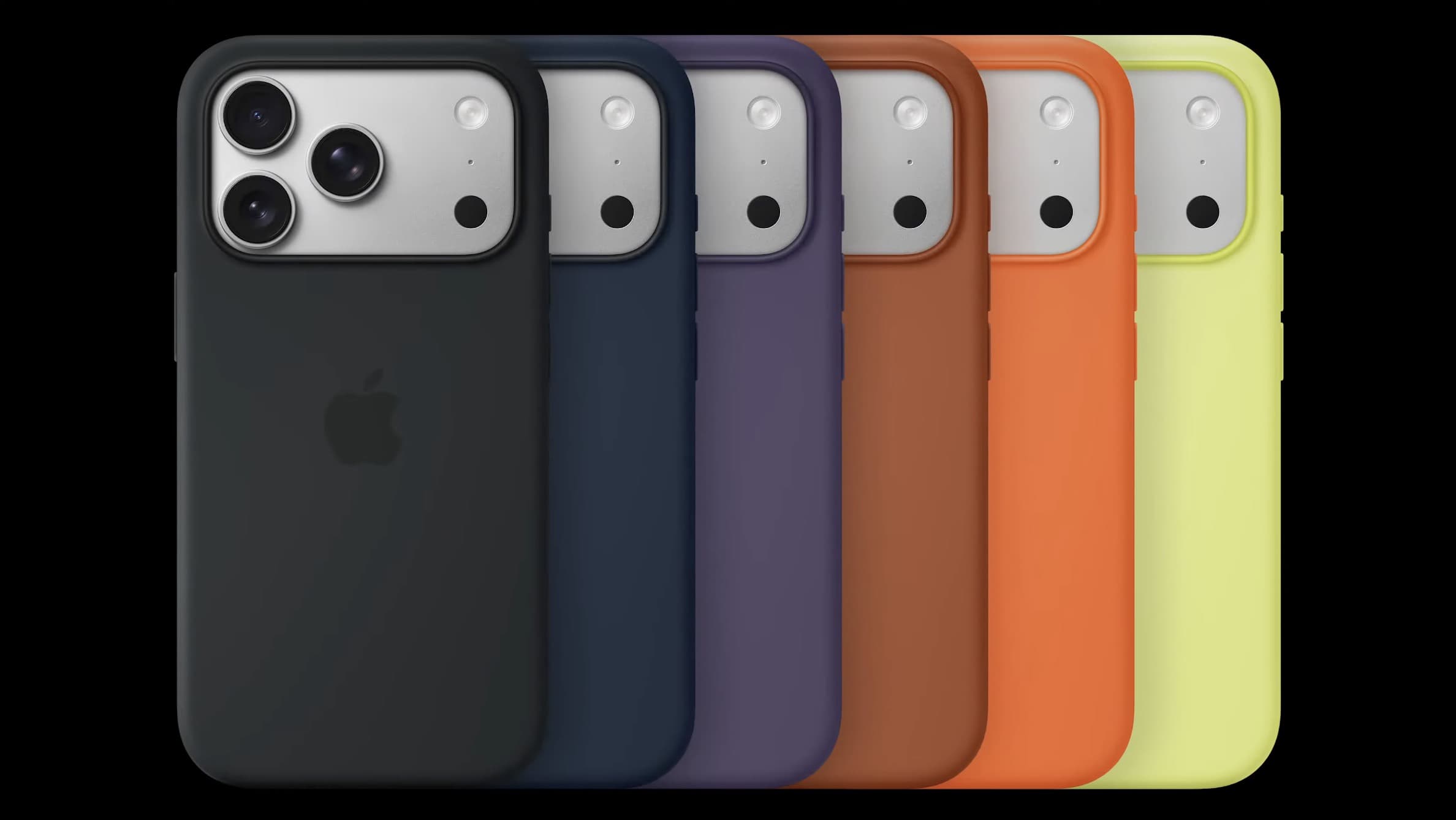 This is the new iPhone lineup following today's iPhone 17 launch event ...