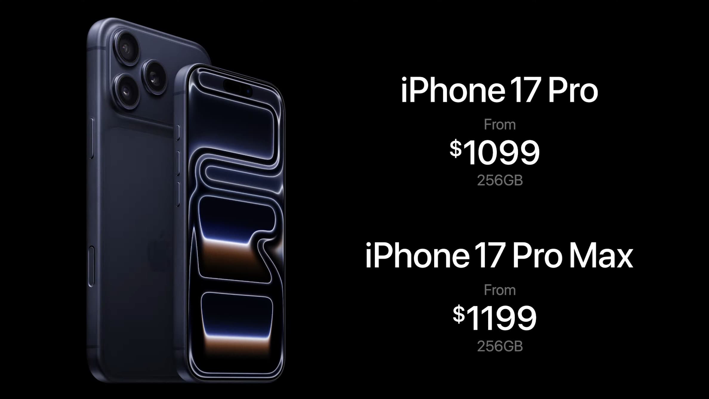 iPhone 17 Pro vs iPhone 16 Pro: Here’s everything new - 9to5Mac