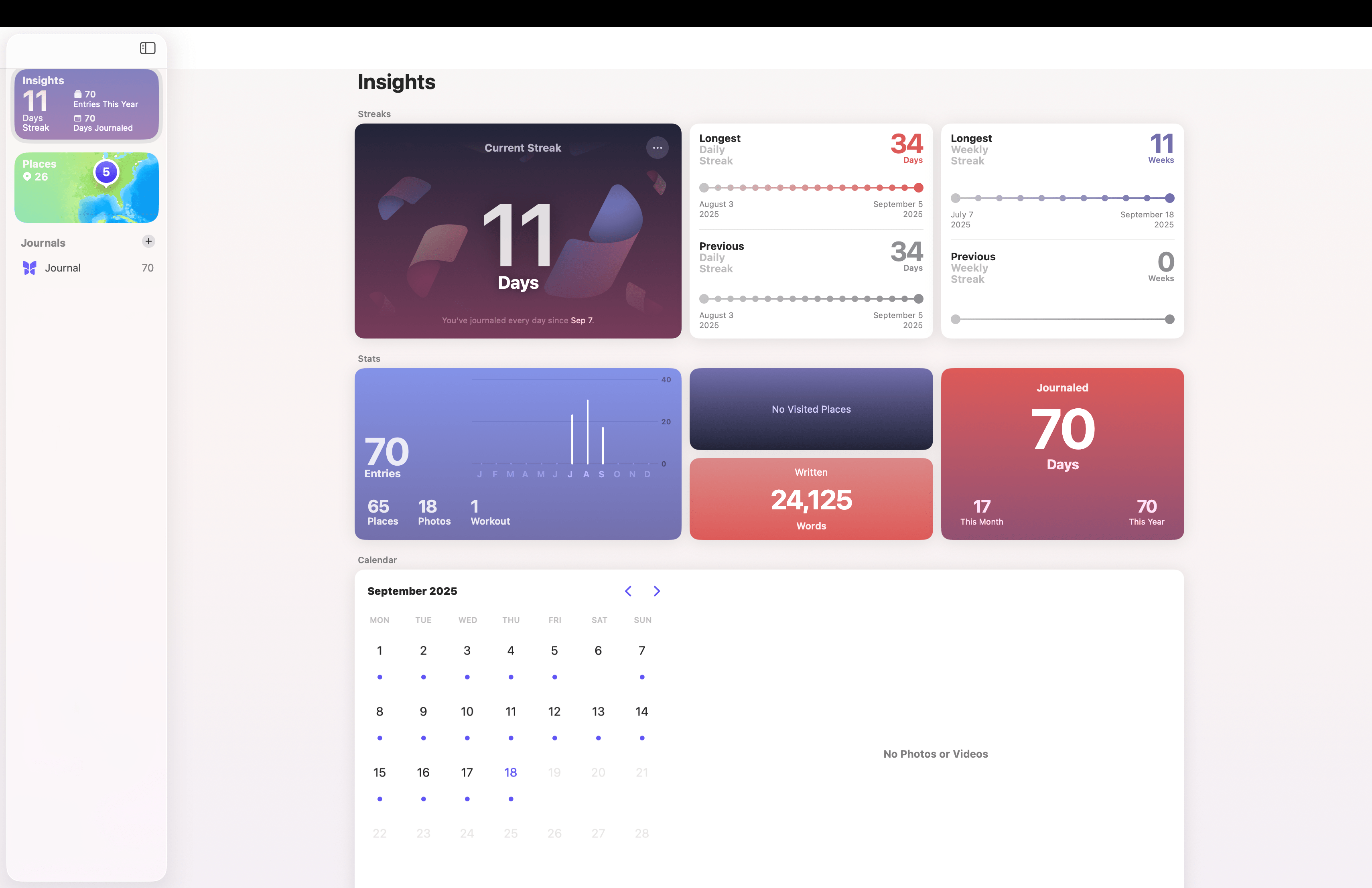 macOS 26 unlocks the real potential of Apple’s Journal app - 9to5Mac