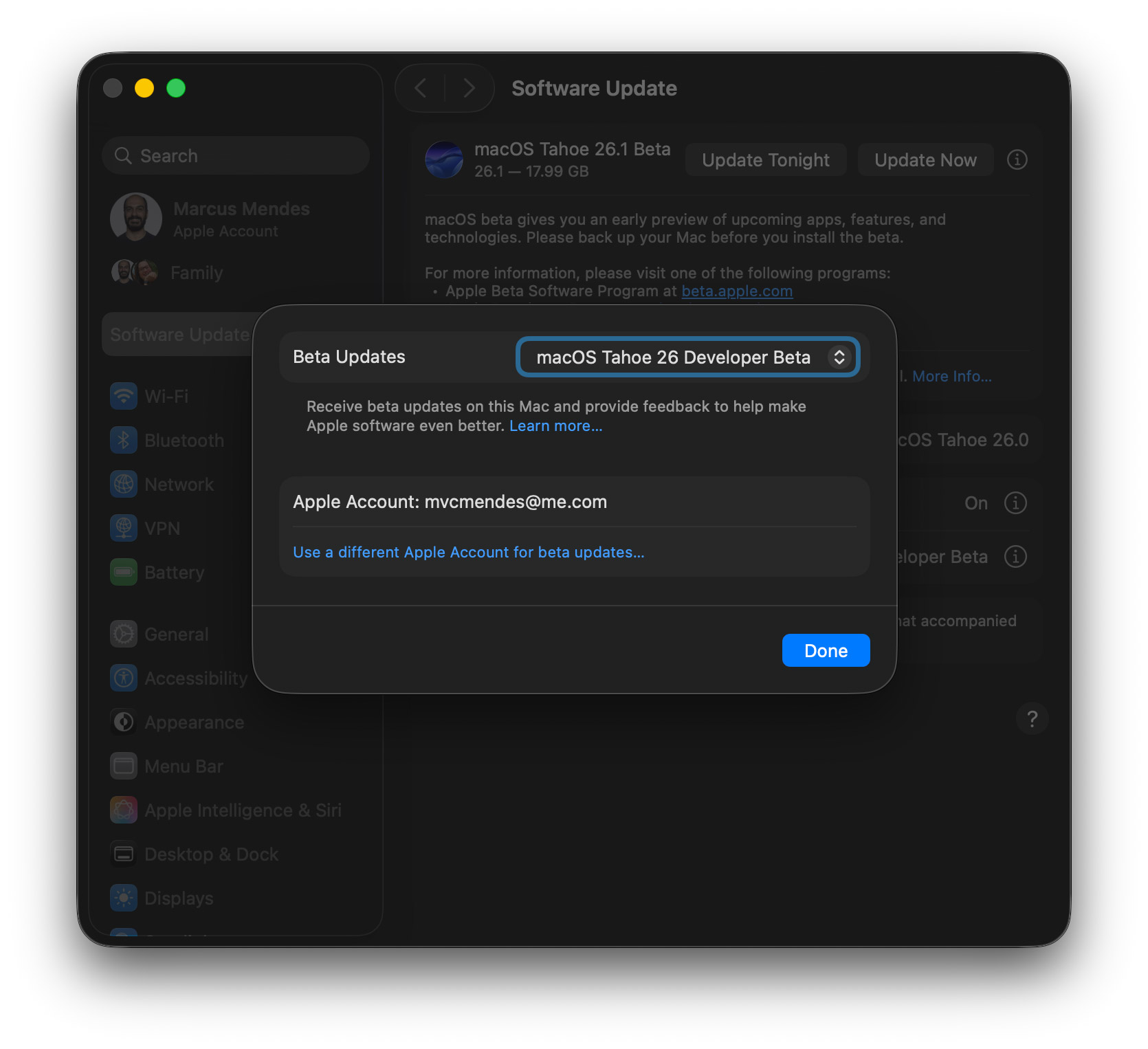 Apple releases macOS Tahoe 26.1 developer beta 1 - 9to5Mac