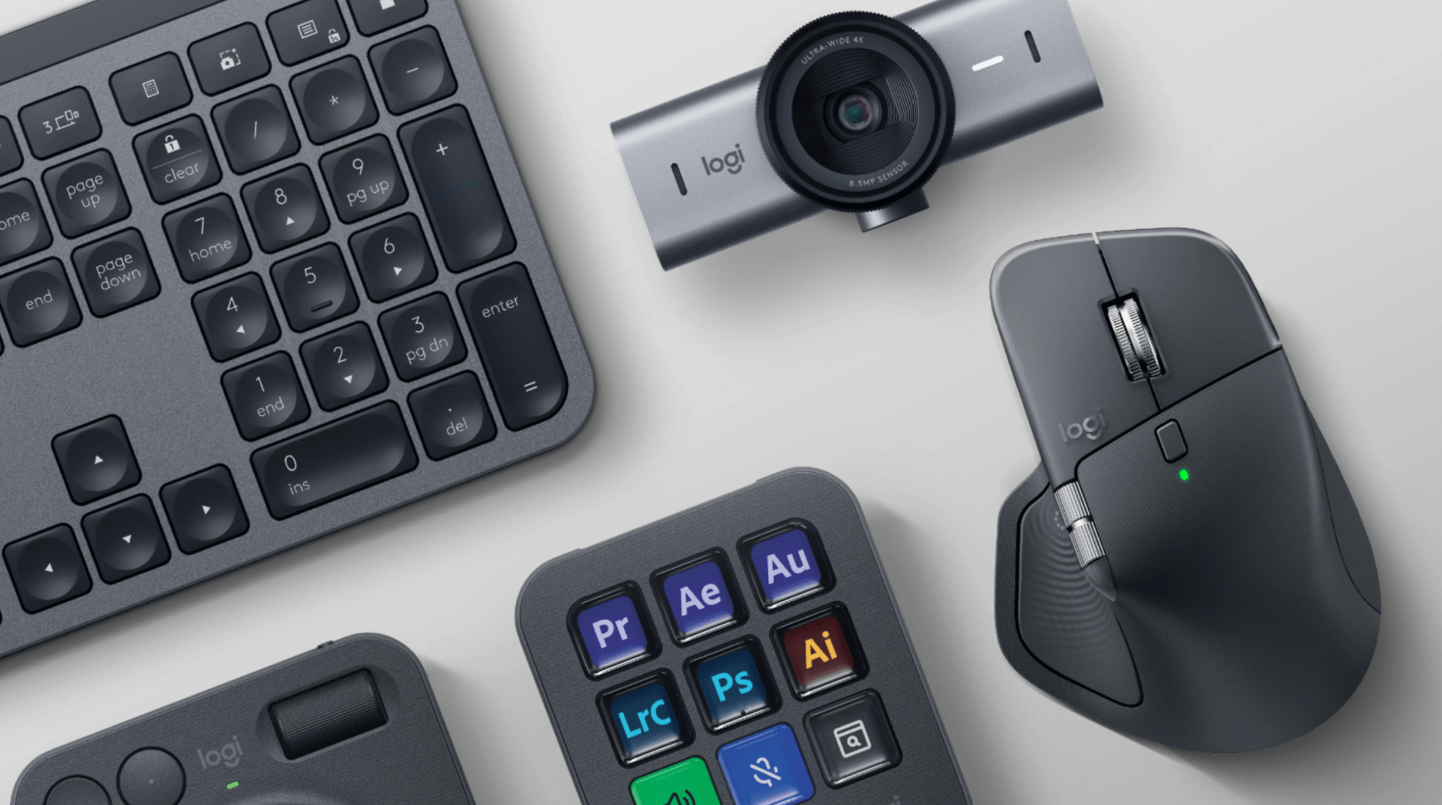 Logitech MX Master 4 mouse: Here's what's new [Update: Back in stock ...