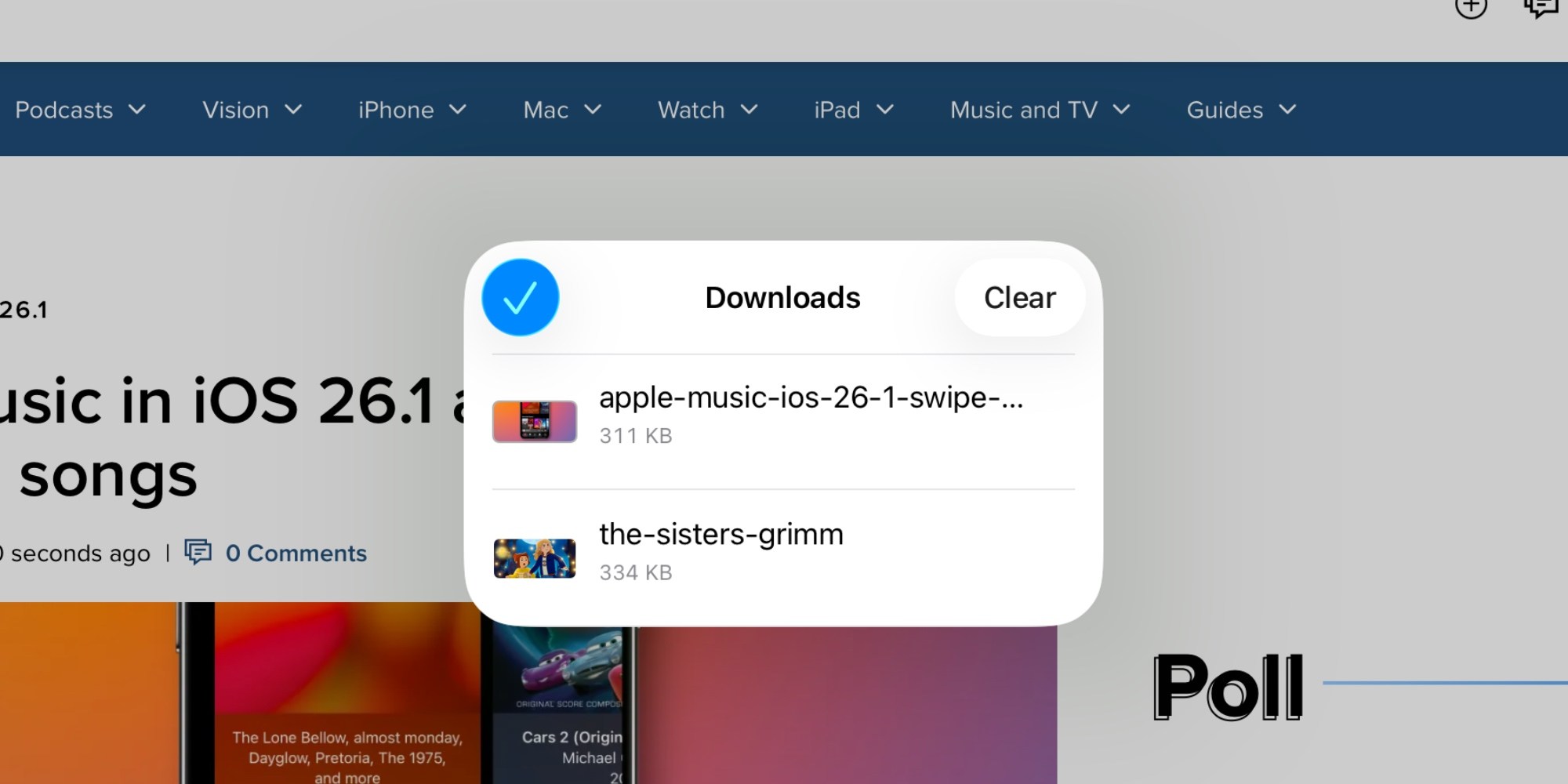 Public betas for iPadOS 26.1, tvOS 26.1, more add these new features ...