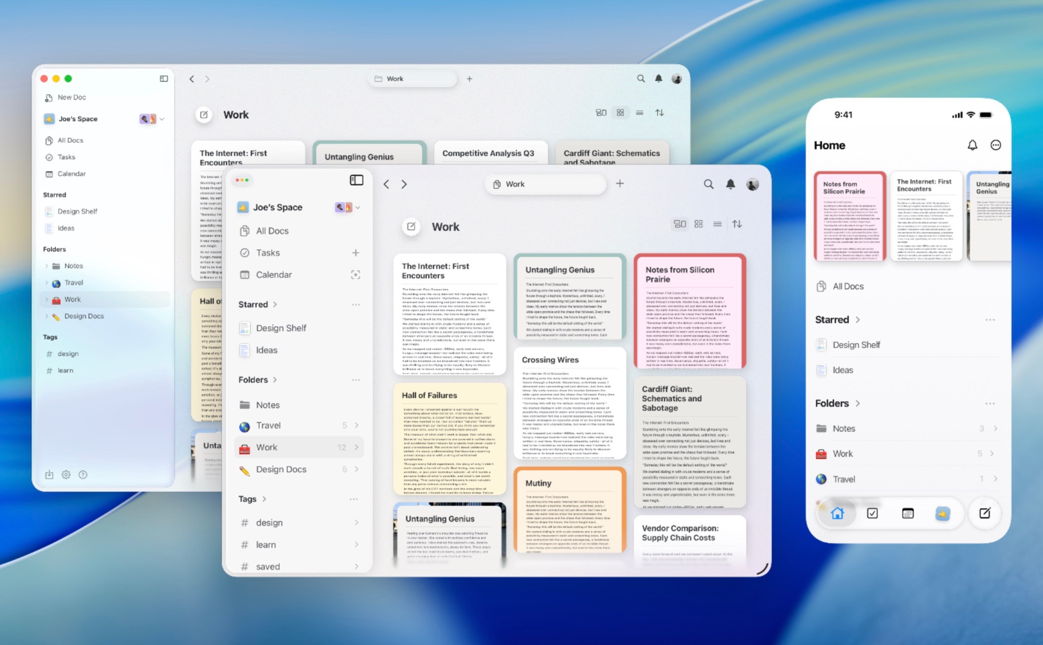 These 40+ apps feature a new Liquid Glass design for iOS 26 - 9to5Mac