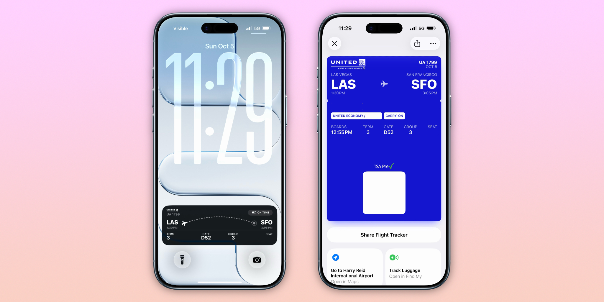 Apple Wallet's new boarding passes in iOS 26 now supported by a major ...
