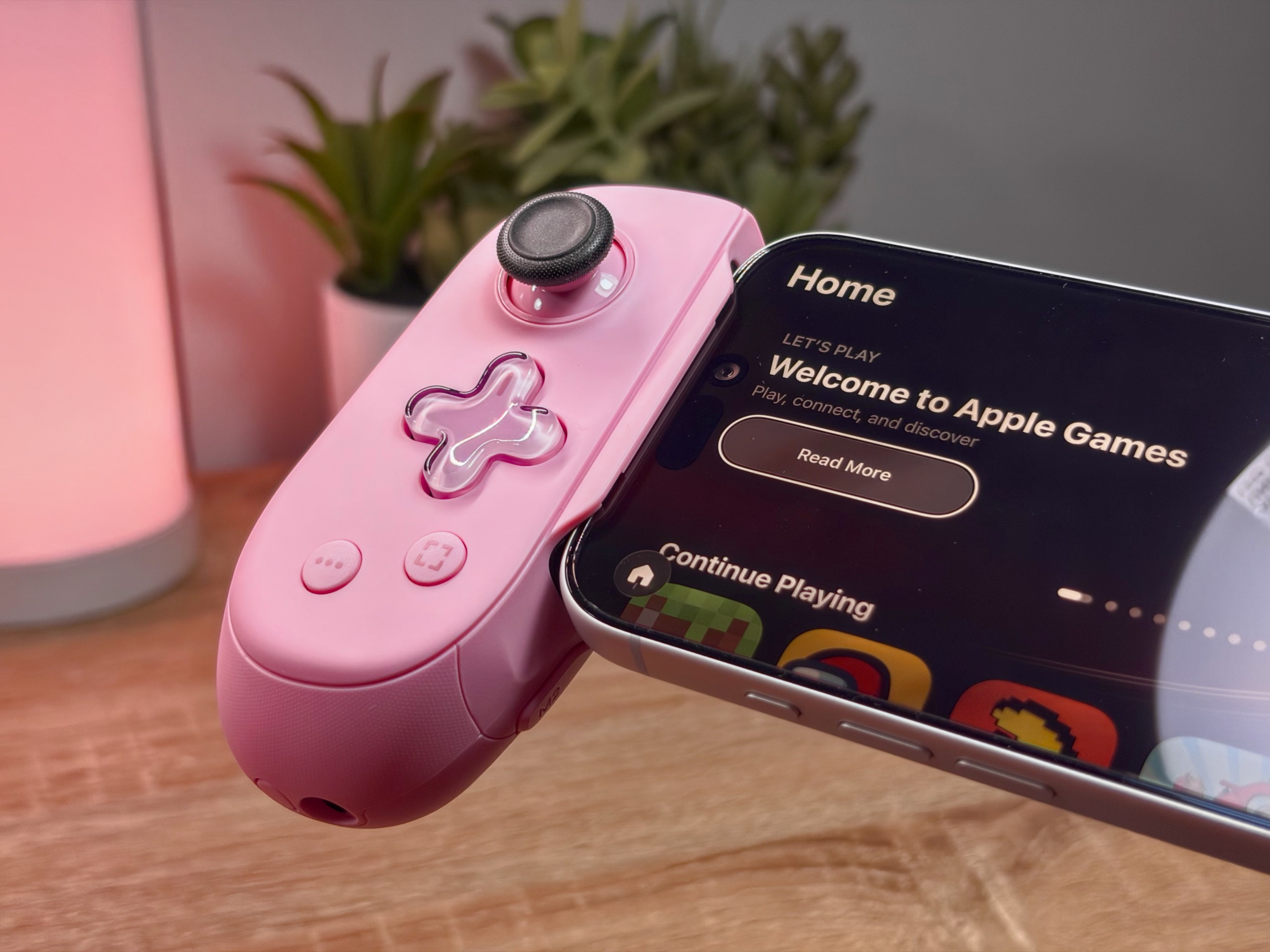 Backbone’s iPhone controllers now available in these new colors: Hands ...