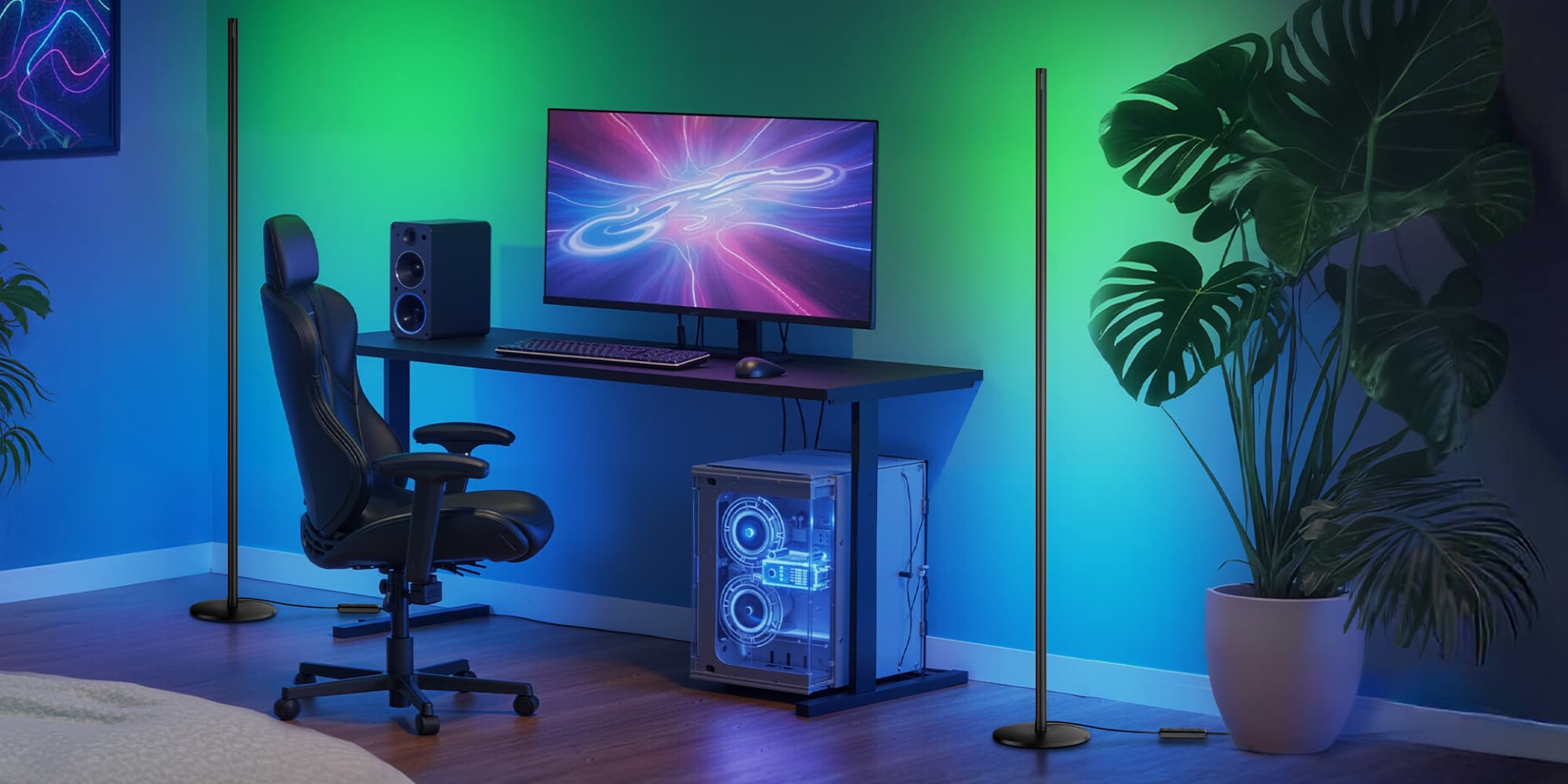 SwitchBot Matter lighting lineup adds native Apple HomeKit control with no hub required