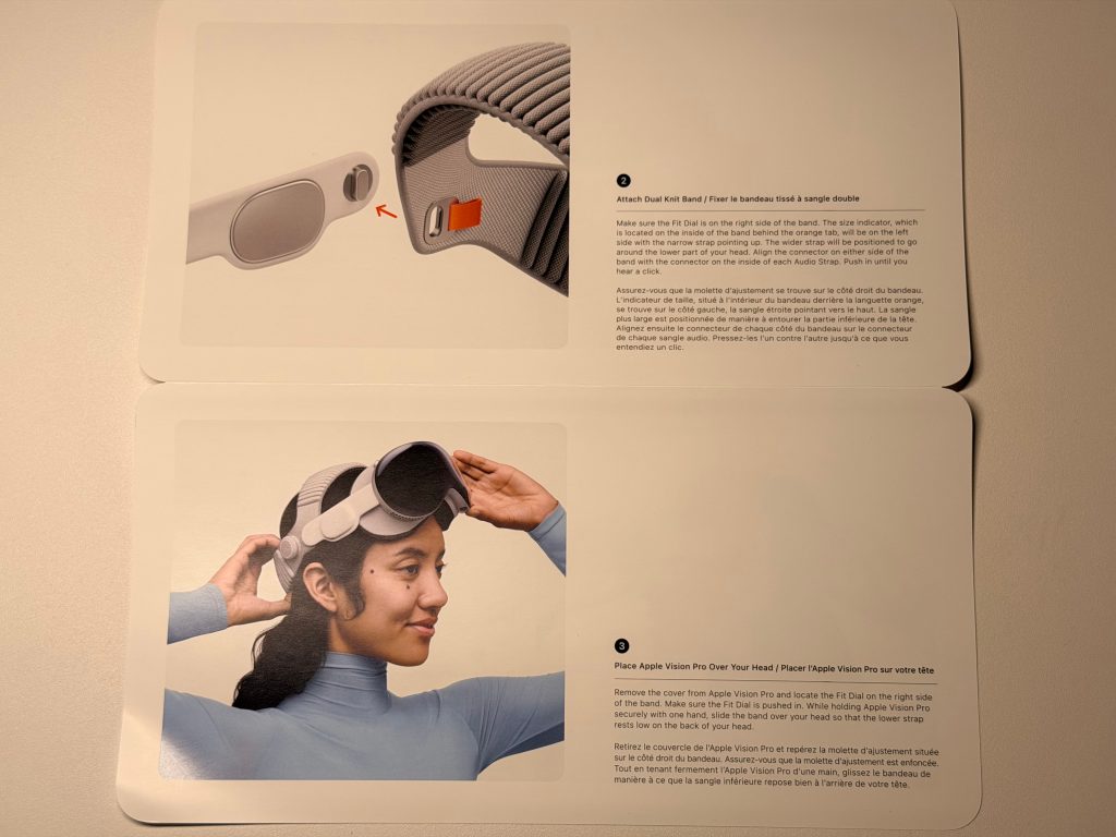 Hands-on: Dual Knit Band can make your old Apple Vision Pro feel new ...