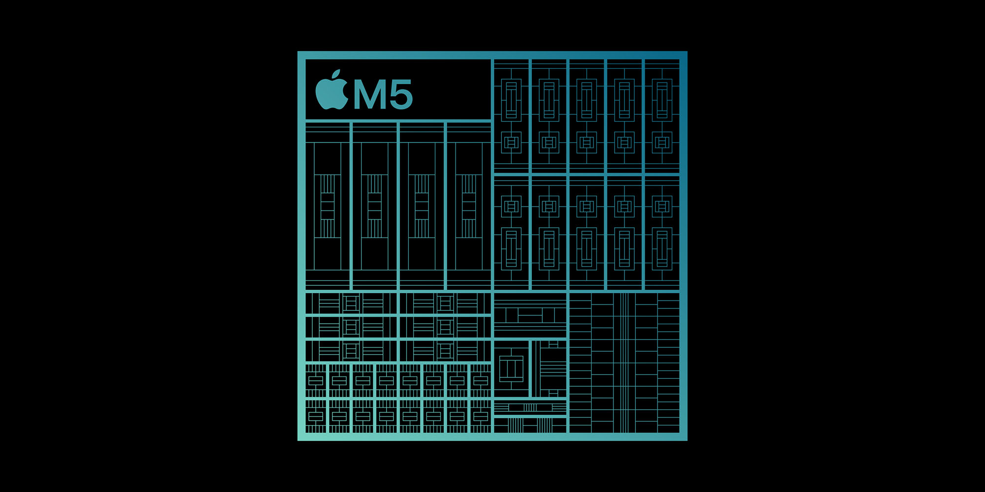 How Apple’s M5 chip evolution compares to prior M-series gains - 9to5Mac