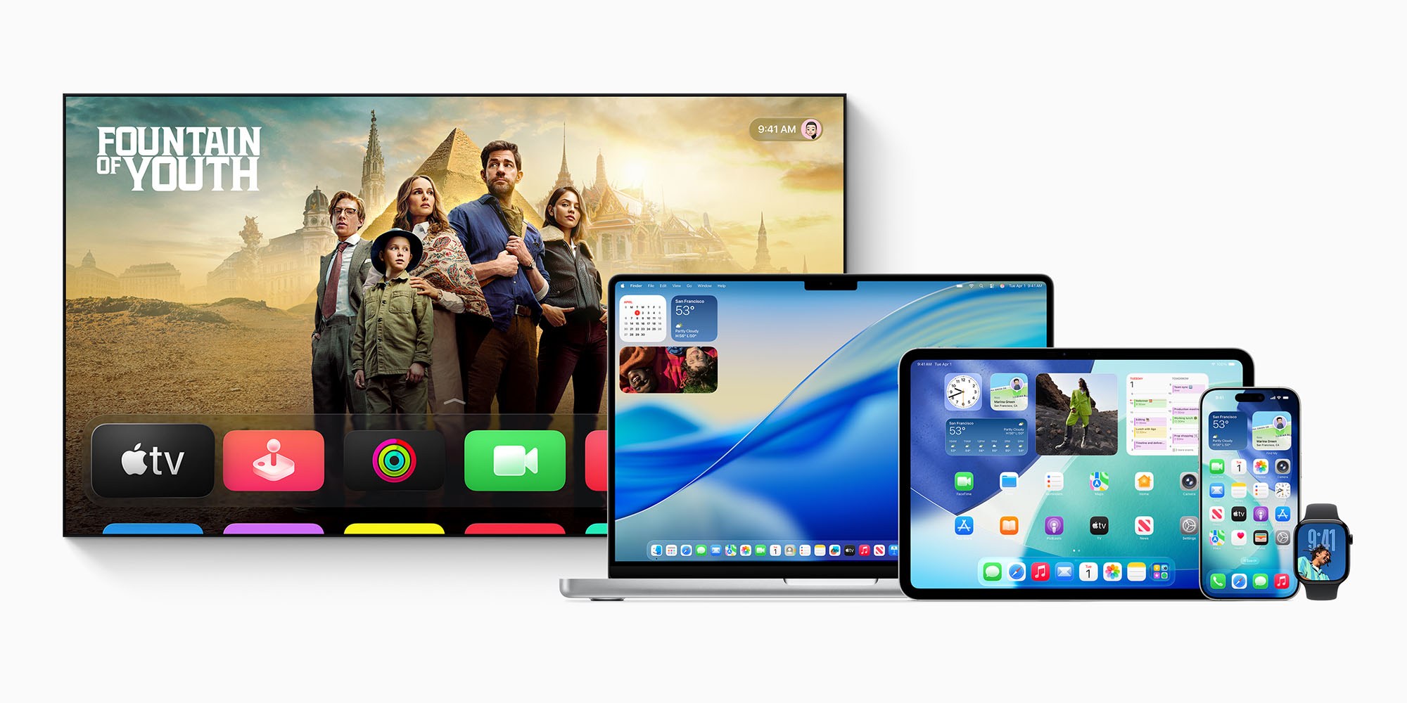 watchOS 26.1, tvOS 26.1, more available now, here’s what’s new - 9to5Mac