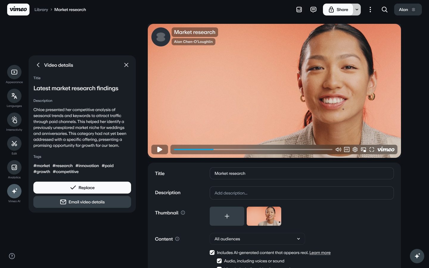 Vimeo announces support for more 3D video formats on Apple Vision Pro ...
