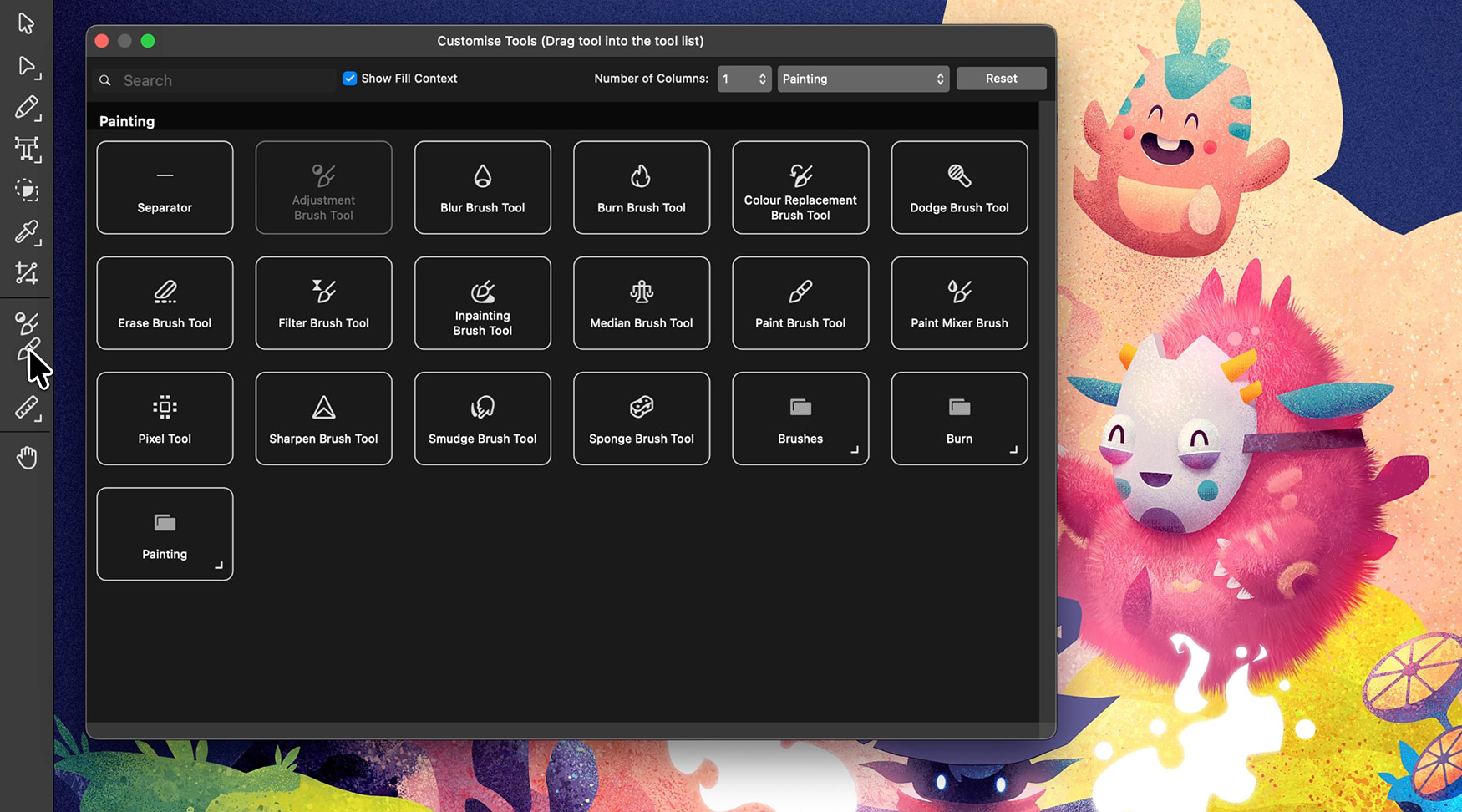 Affinity is now an all-in-one free app with native Canva integration - 9to5Mac