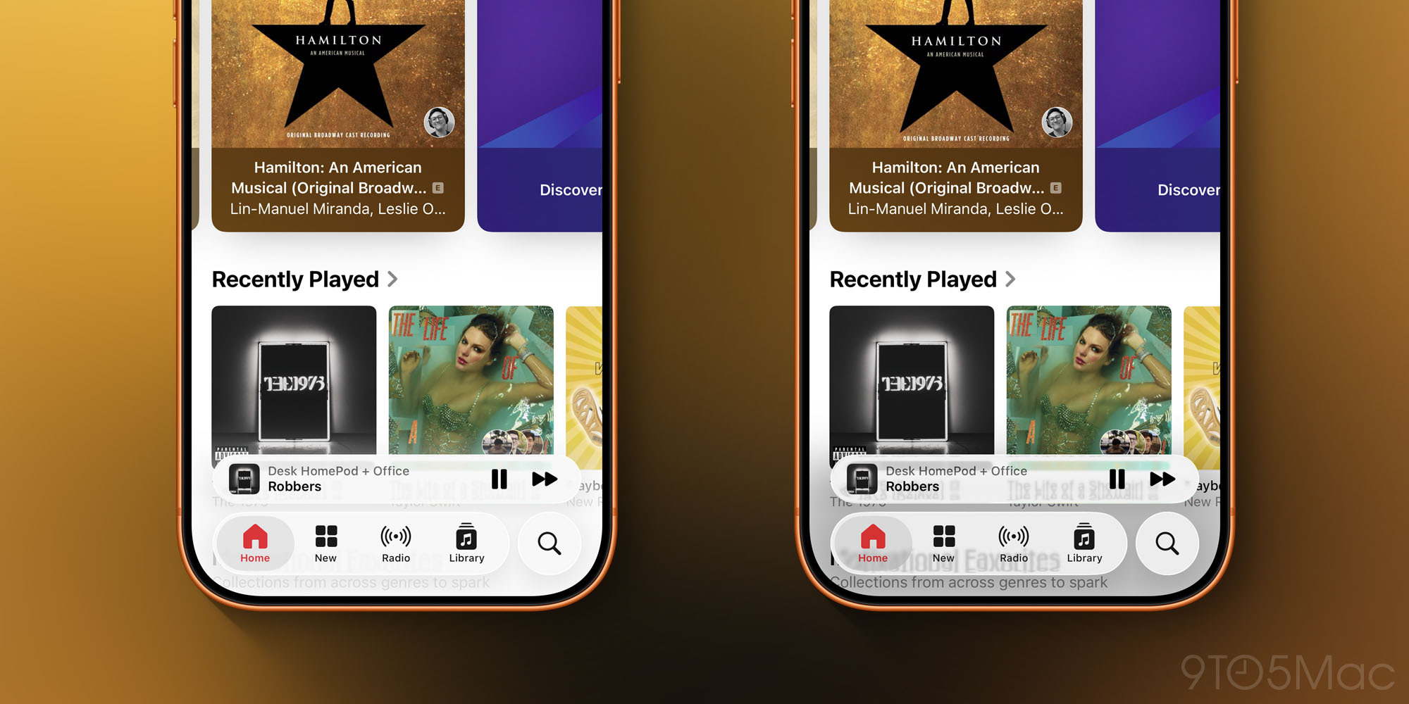 iOS 26.1’s new Liquid Glass setting is a win for Apple and users alike ...