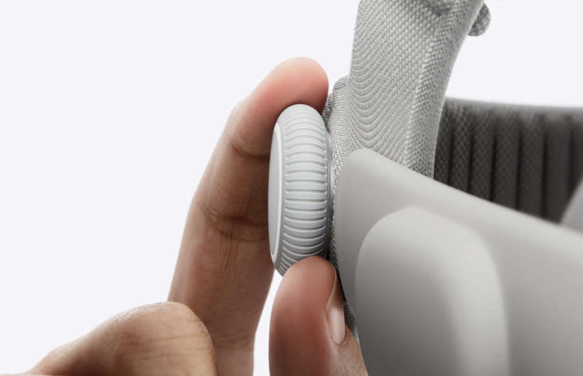 Apple Vision Pro gets the new M5 chip, Dual Knit Band, more - 9to5Mac