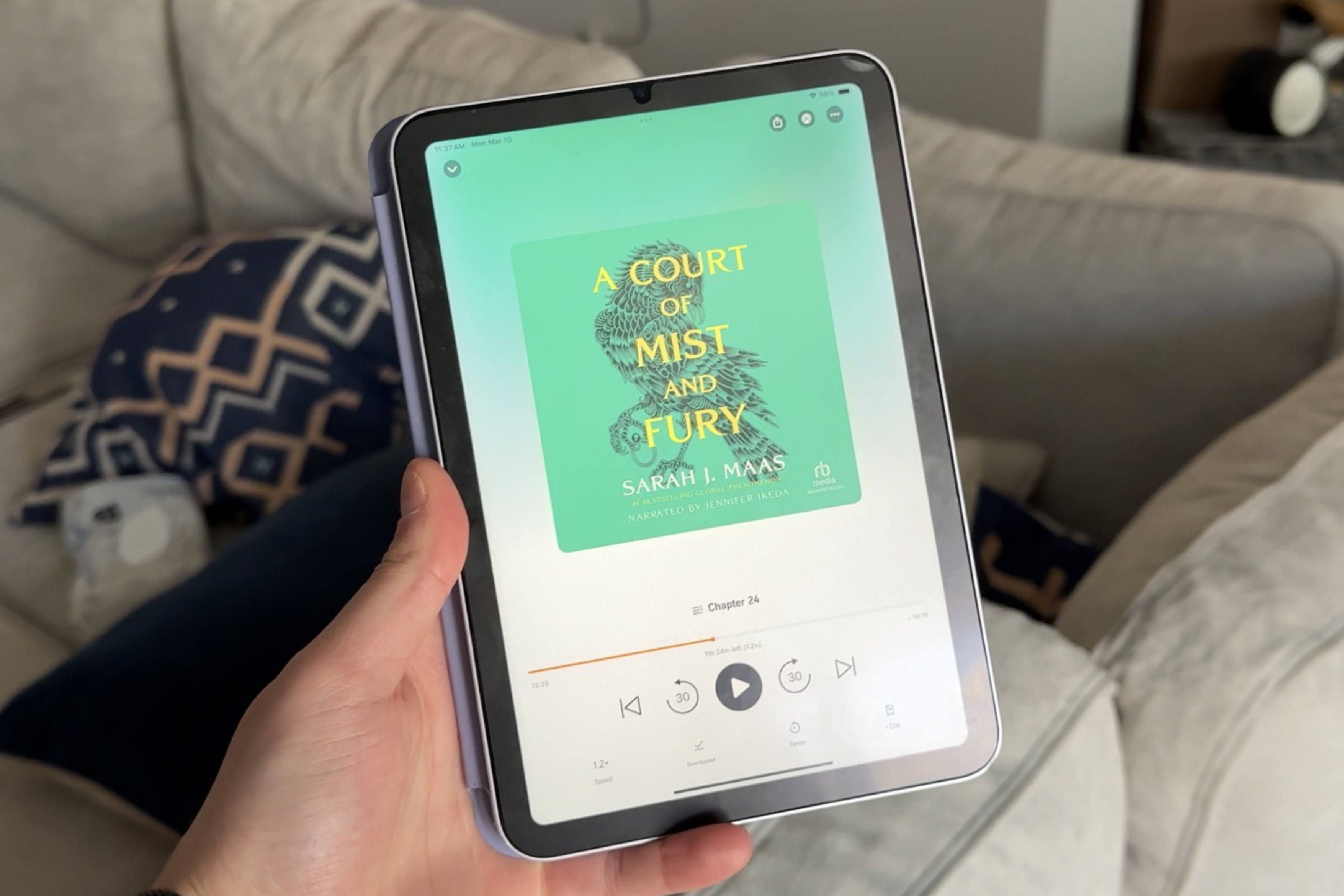 iPad mini 7 after one year: The ‘everything’ computer - 9to5Mac