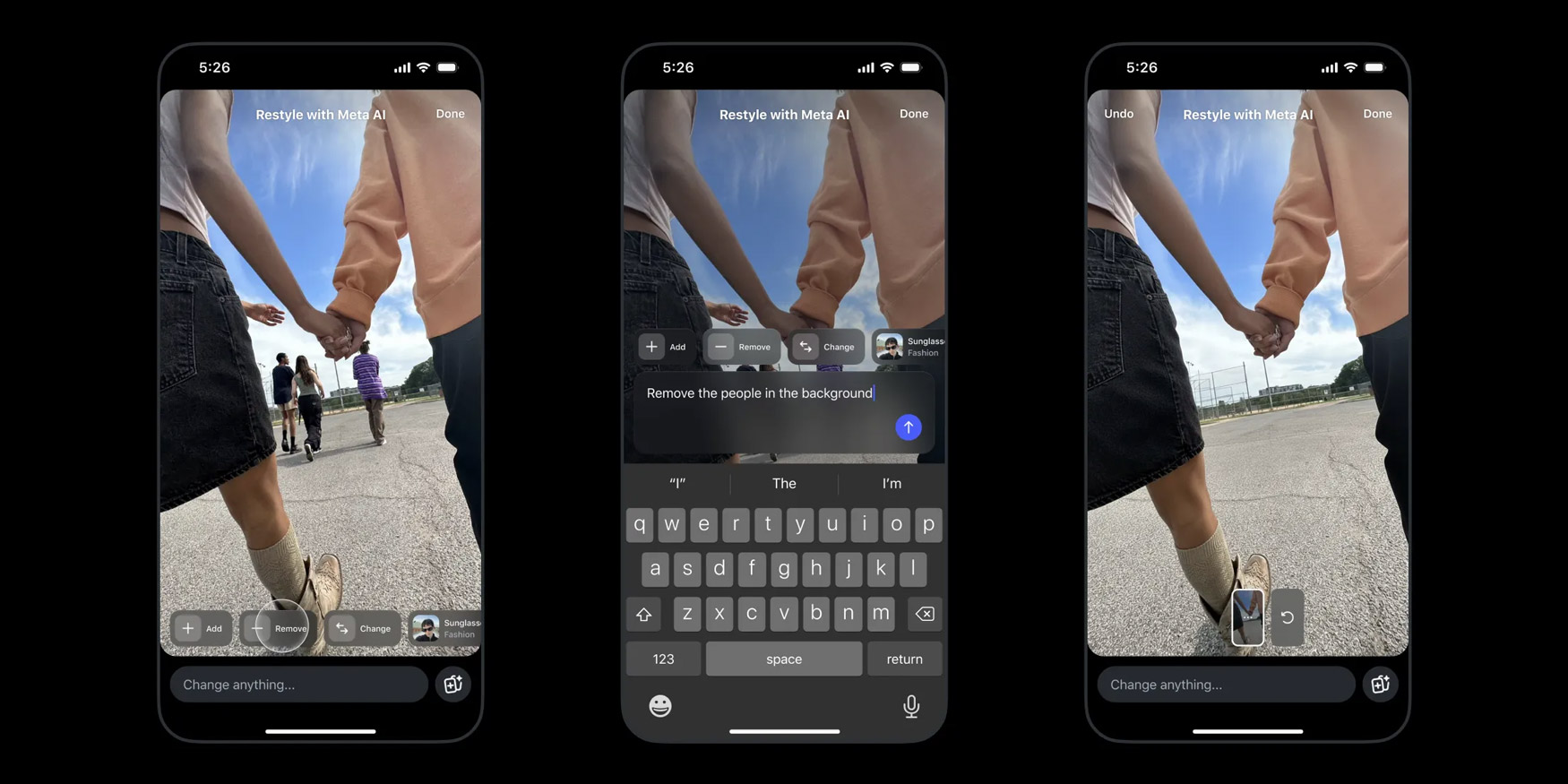 Instagram Stories now support AI-powered edits with Restyle - 9to5Mac